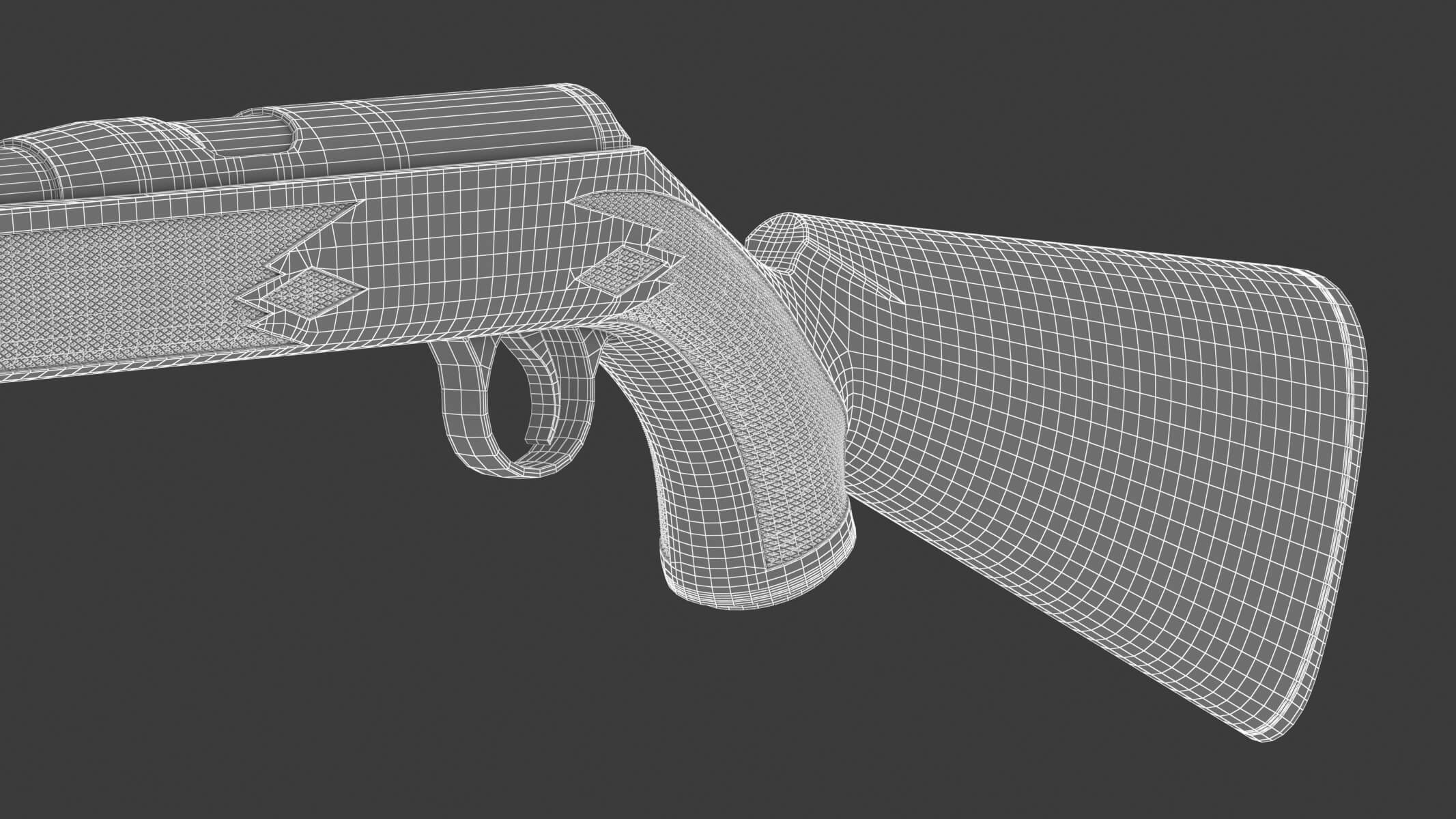 Daisy Vl - 3D Model by frezzy