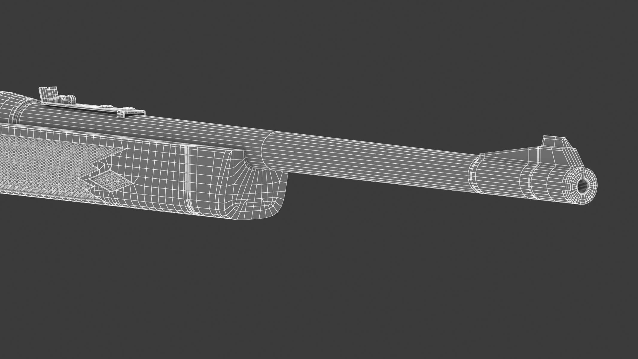 Daisy Vl - 3D Model by frezzy