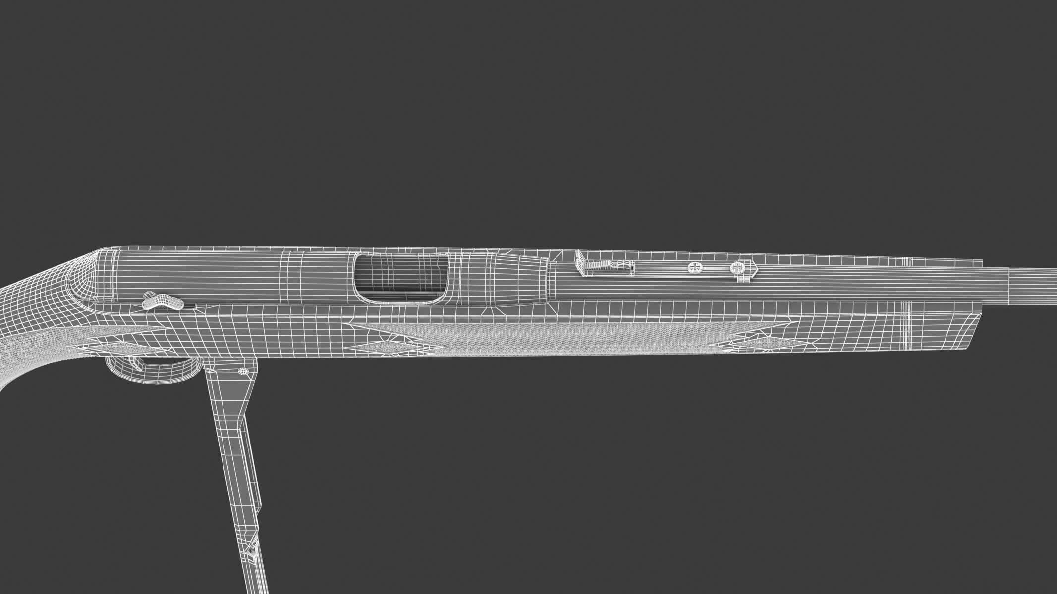 Daisy Vl - 3D Model by frezzy