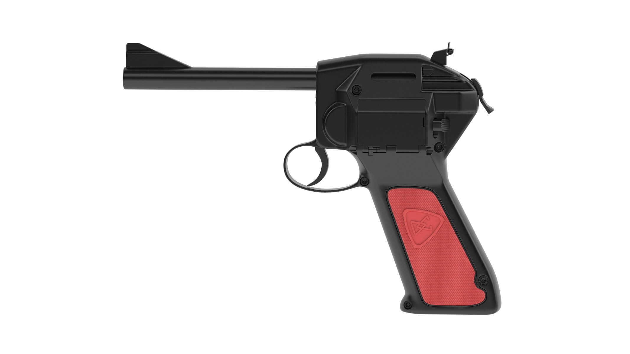 Dardick Tround - 3D Model by frezzy