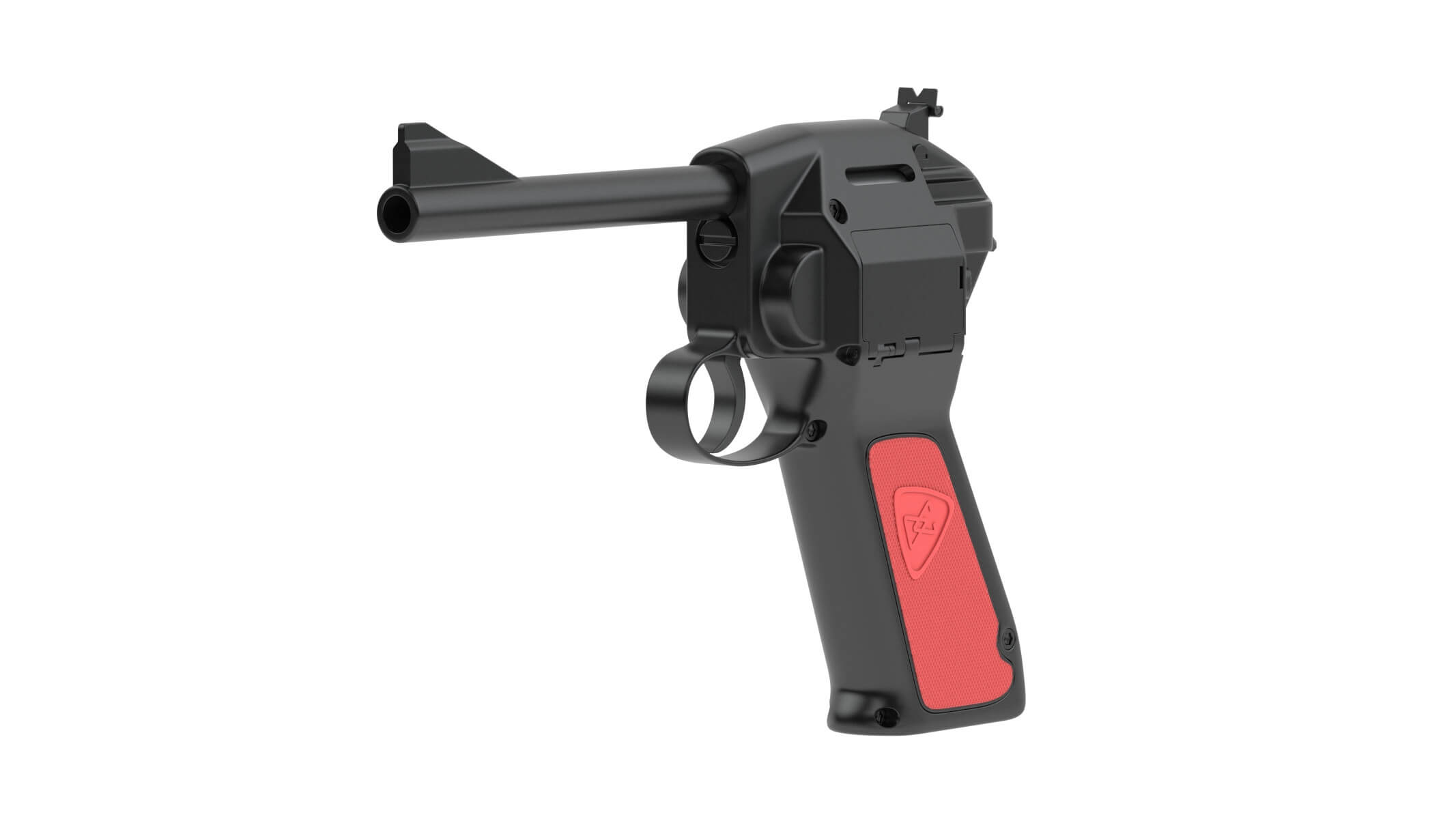 Dardick Tround - 3D Model by frezzy