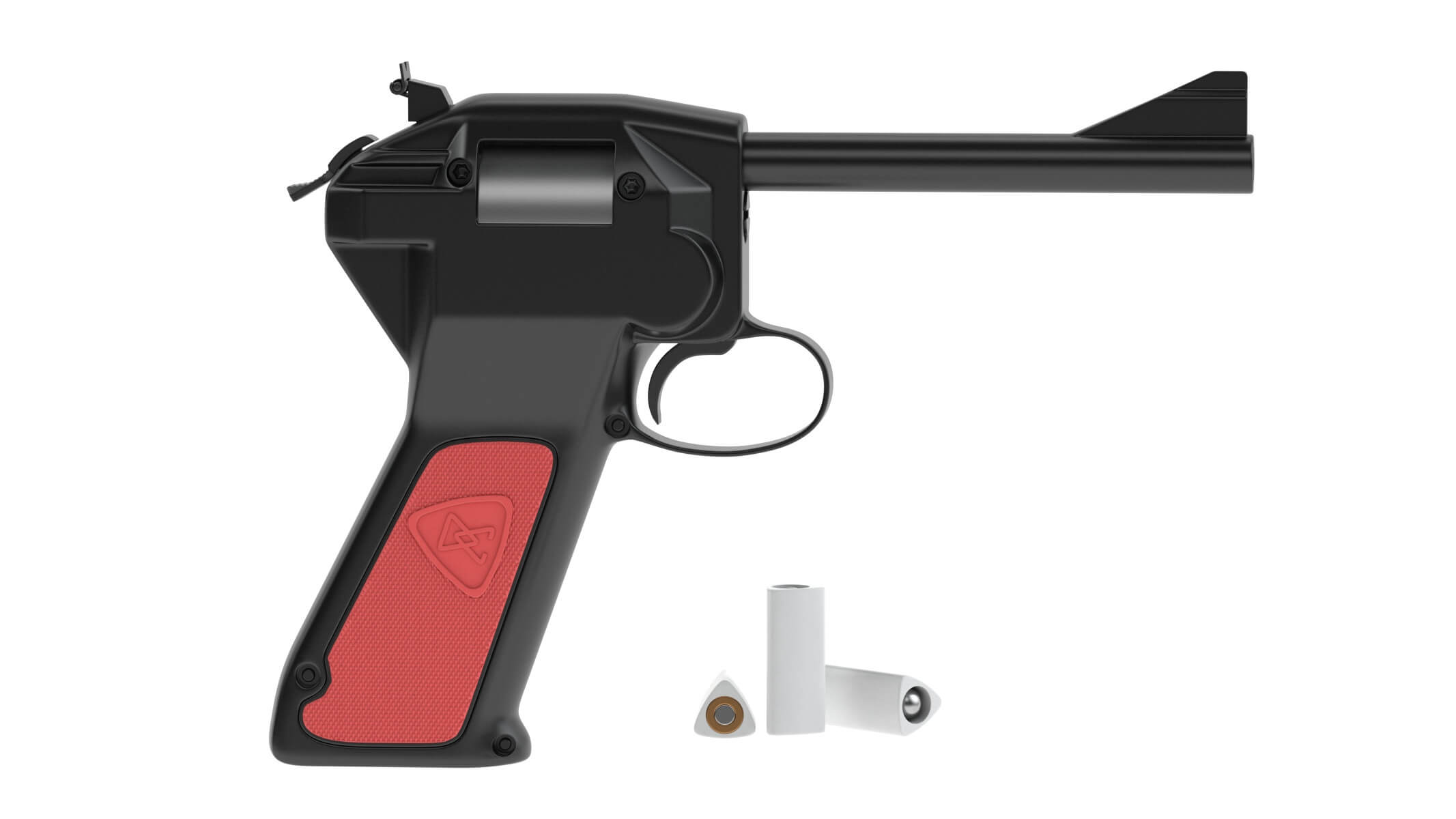 Dardick Tround - 3D Model by frezzy