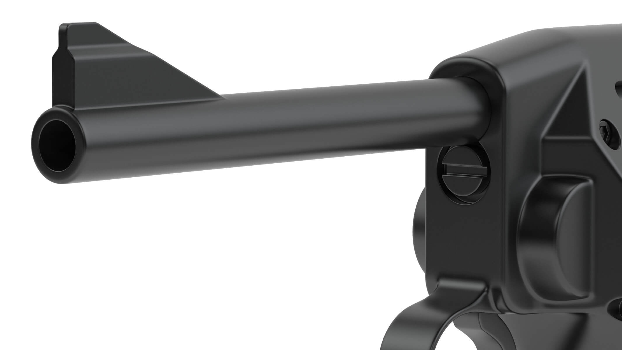 Dardick Tround - 3D Model by frezzy