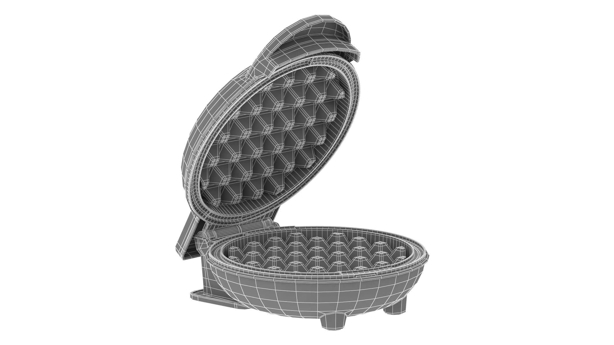 Dash Mini Maker - 3D Model by frezzy