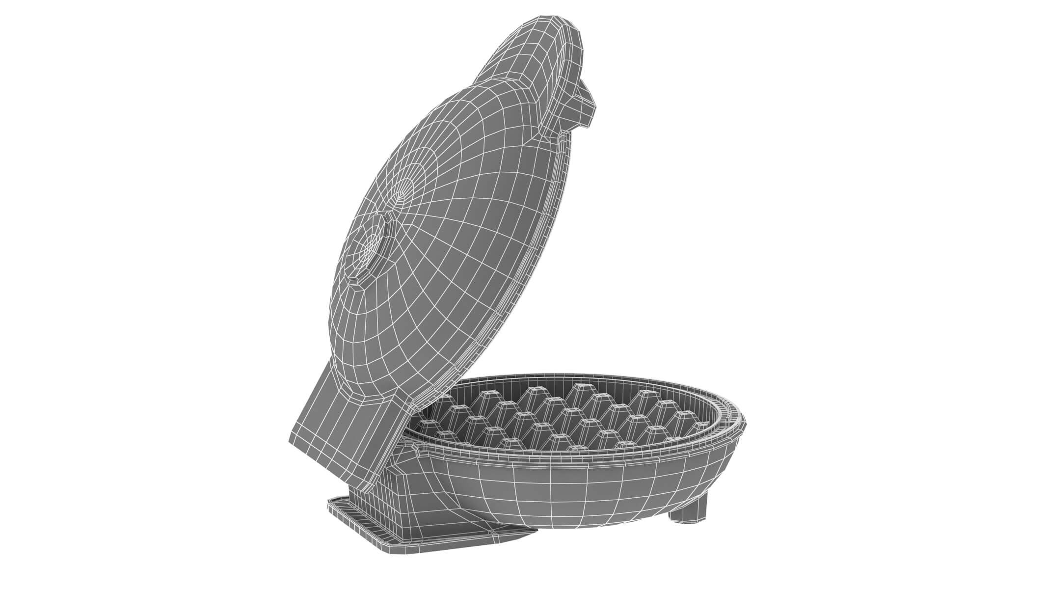 Dash Mini Maker - 3D Model by frezzy