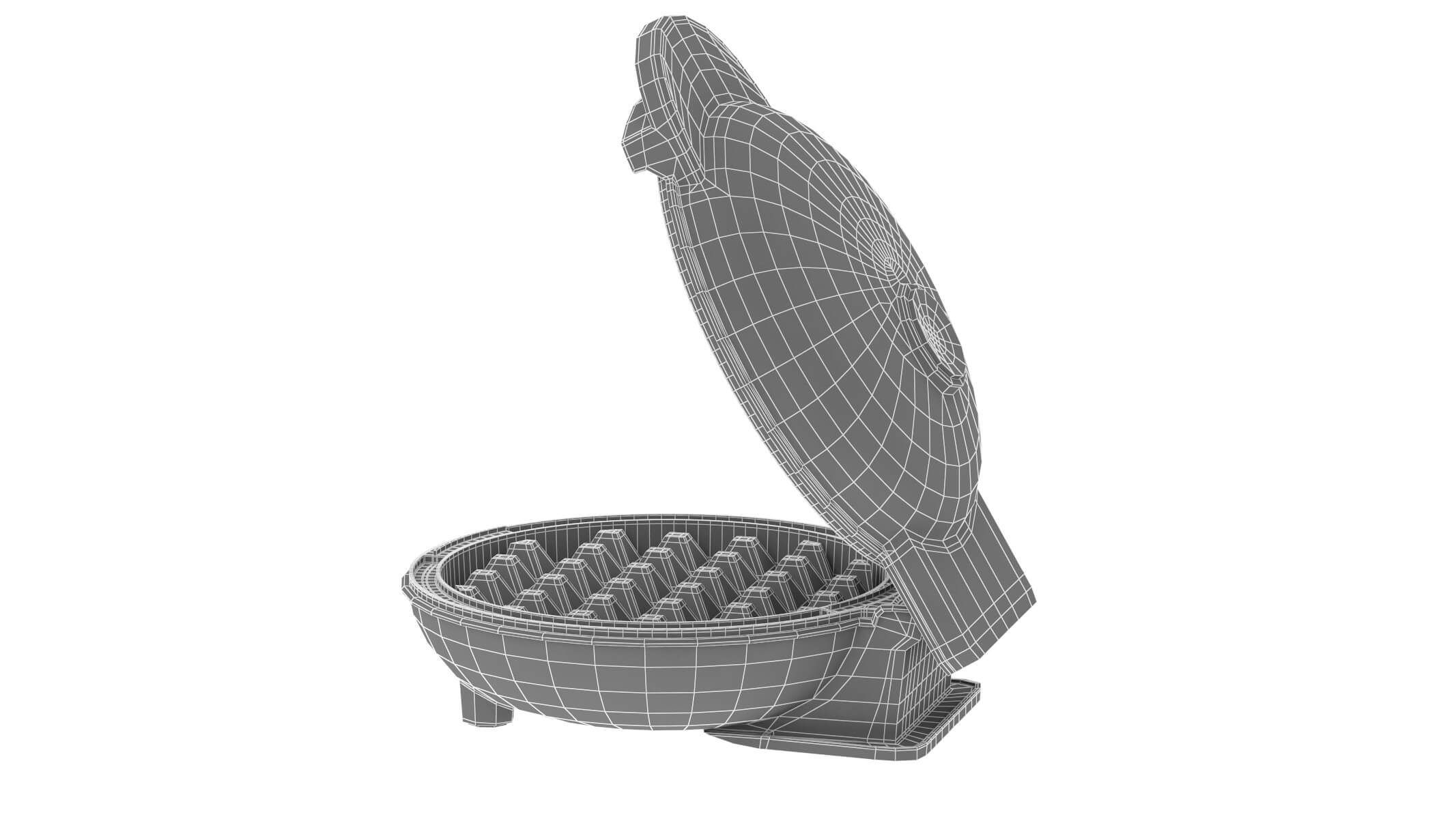 Dash Mini Maker - 3D Model by frezzy