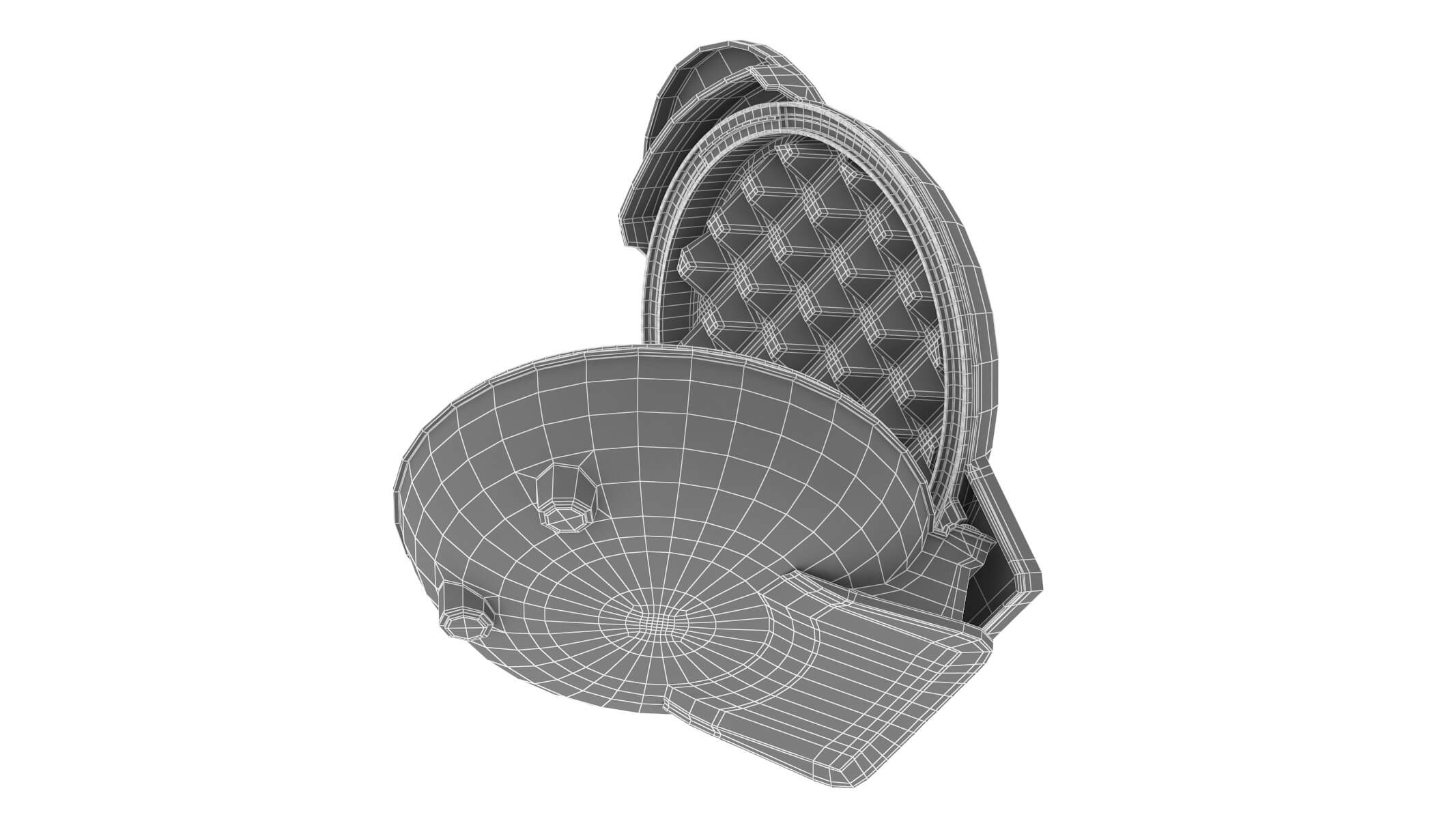 Dash Mini Maker - 3D Model by frezzy