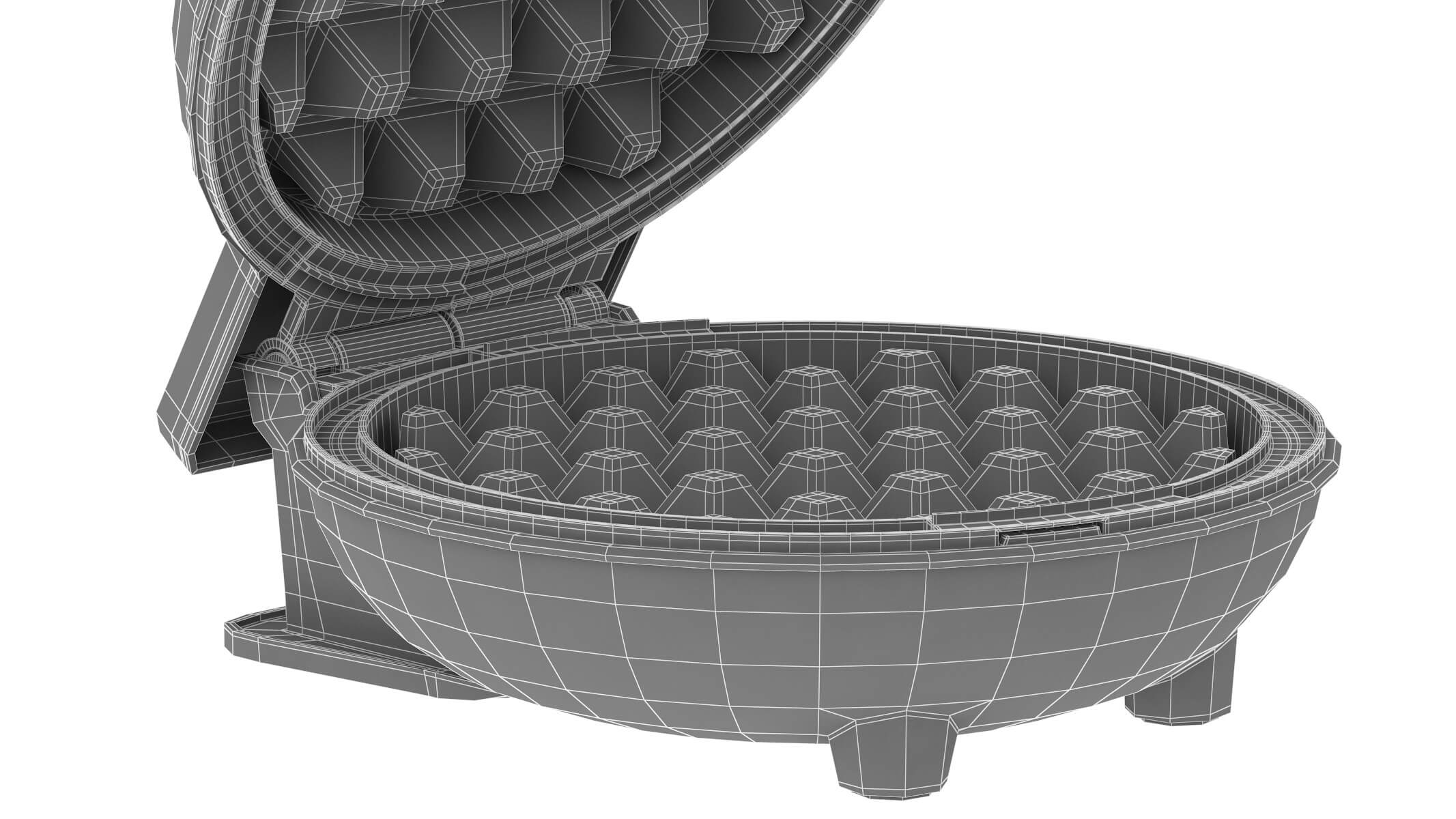 Dash Mini Maker - 3D Model by frezzy