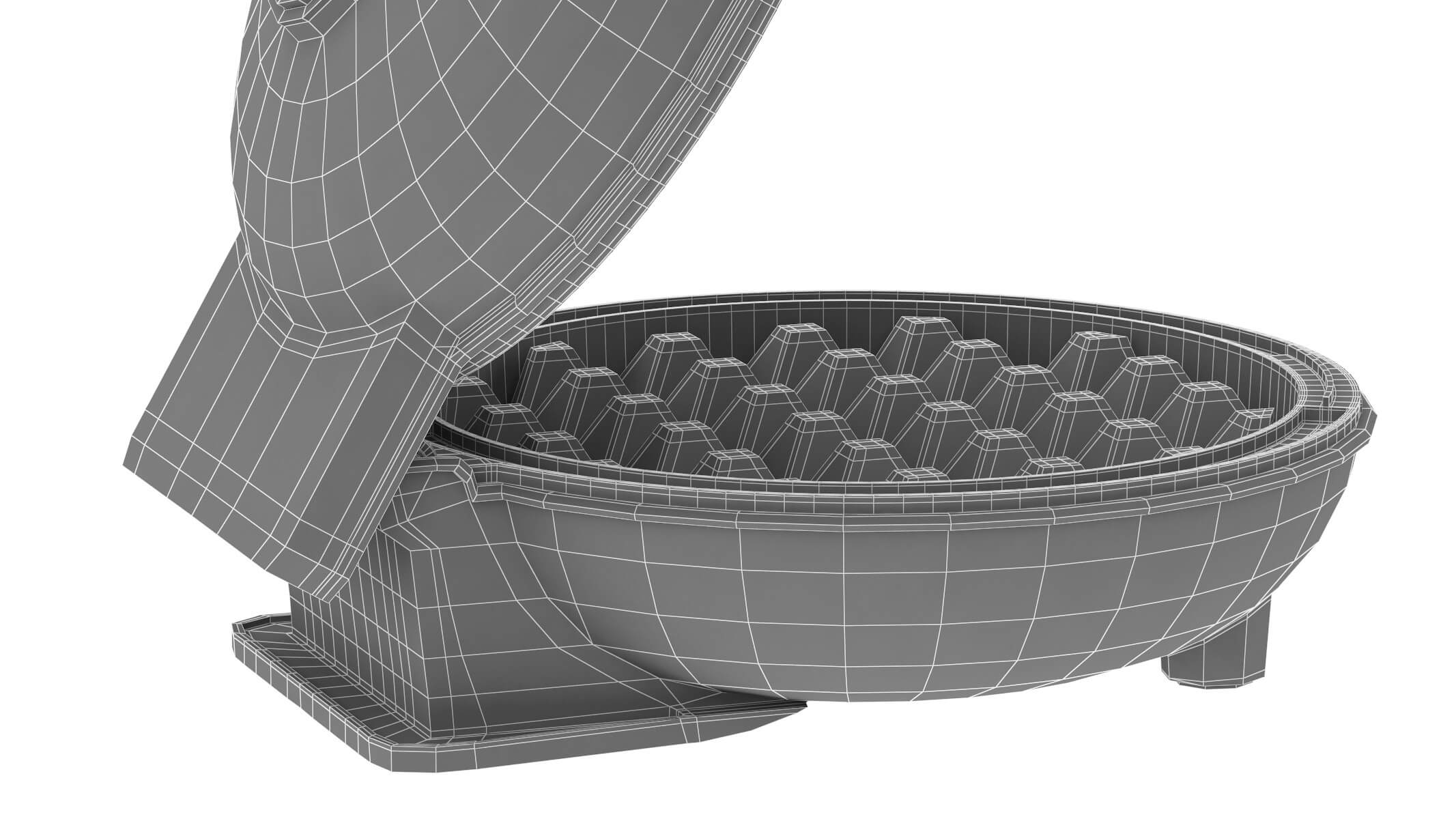 Dash Mini Maker - 3D Model by frezzy