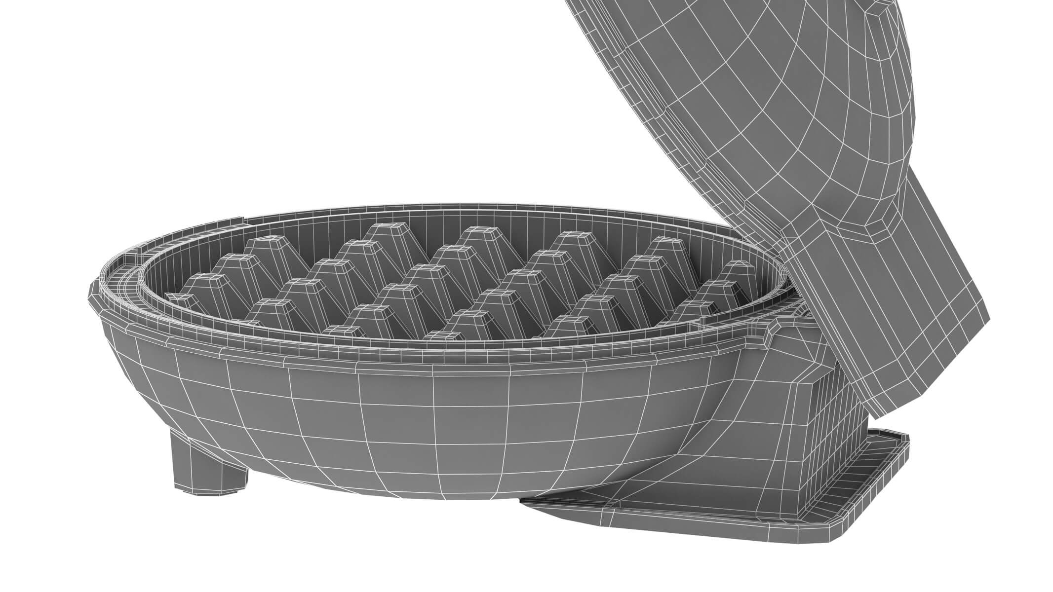 Dash Mini Maker - 3D Model by frezzy