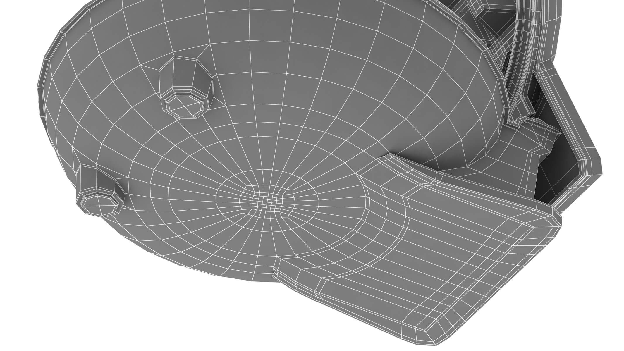 Dash Mini Maker - 3D Model by frezzy