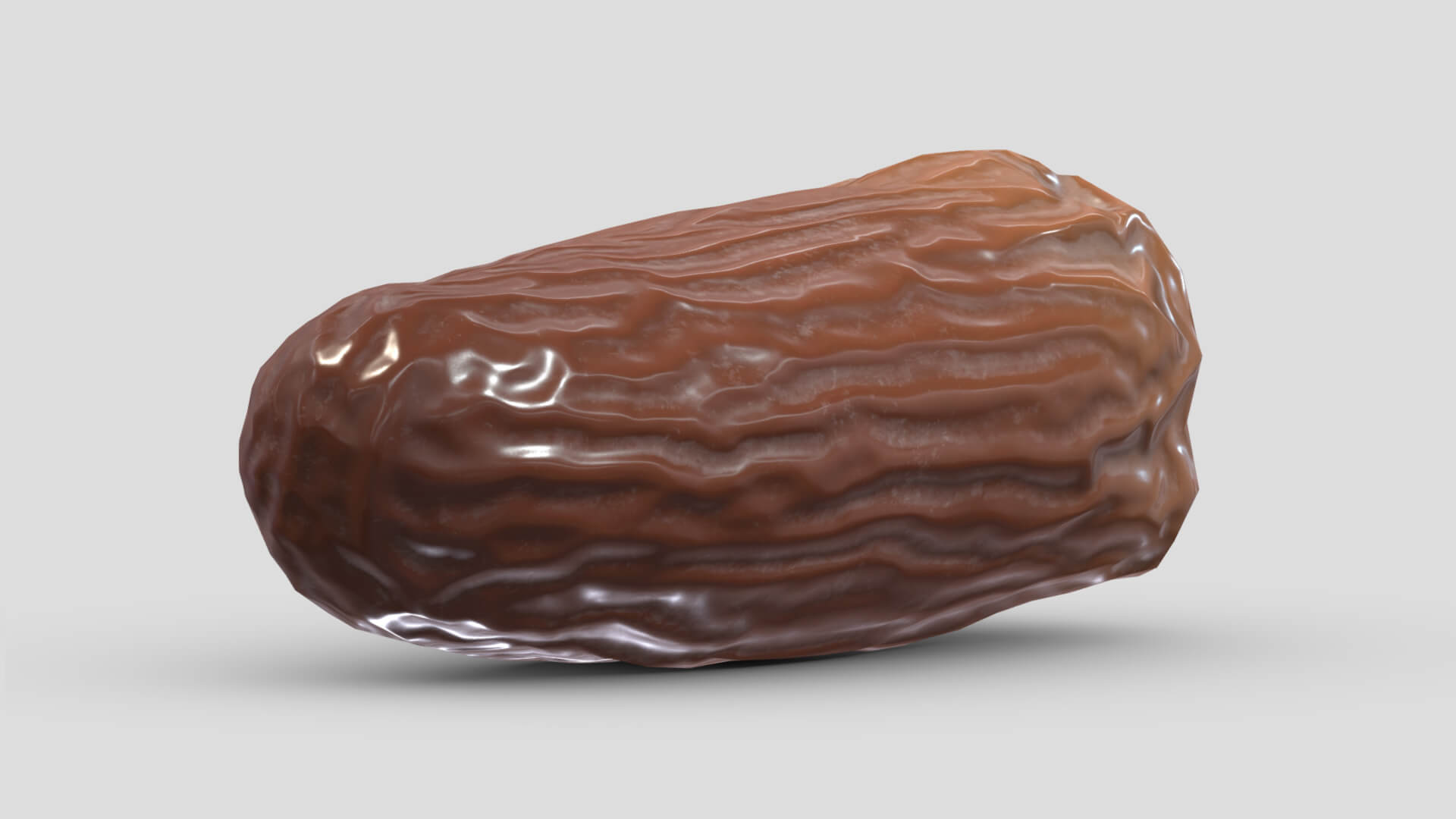 Dates Low Poly - 3D Model by frezzy