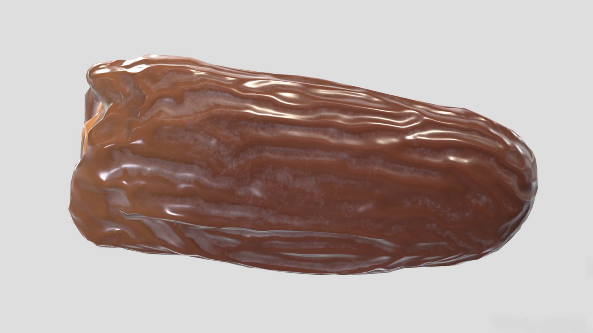Dates Low Poly - 3D Model by frezzy