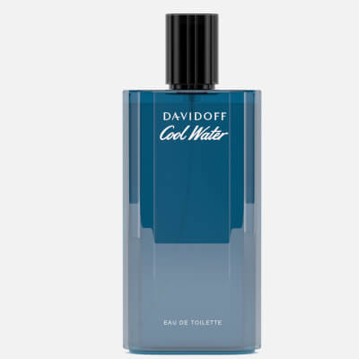 Davidoff Cool Water 125ml Perfume - 3D Model by frezzy
