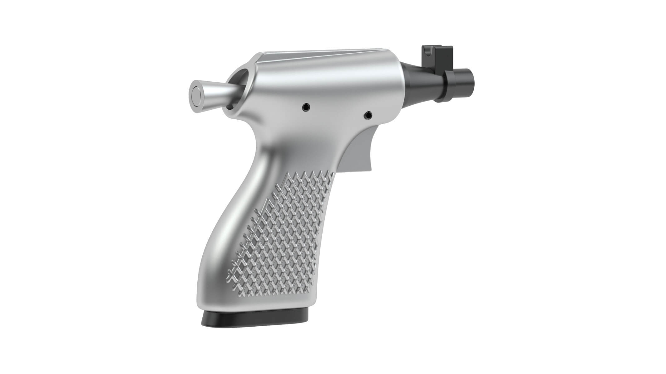 Deer Gun - 3D Model by frezzy