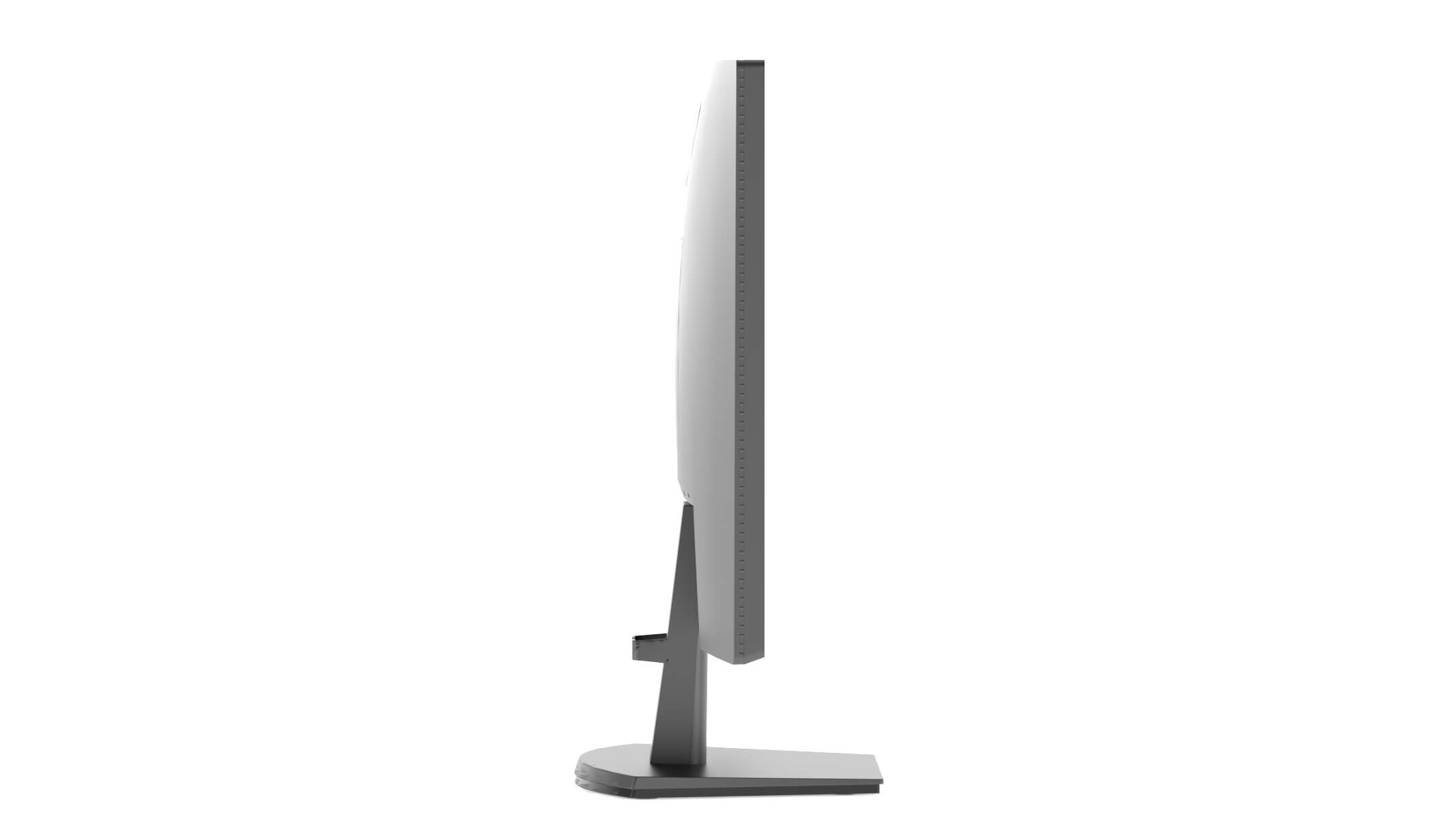 Dell 24 Monitor Se2422H - 3D Model by frezzy