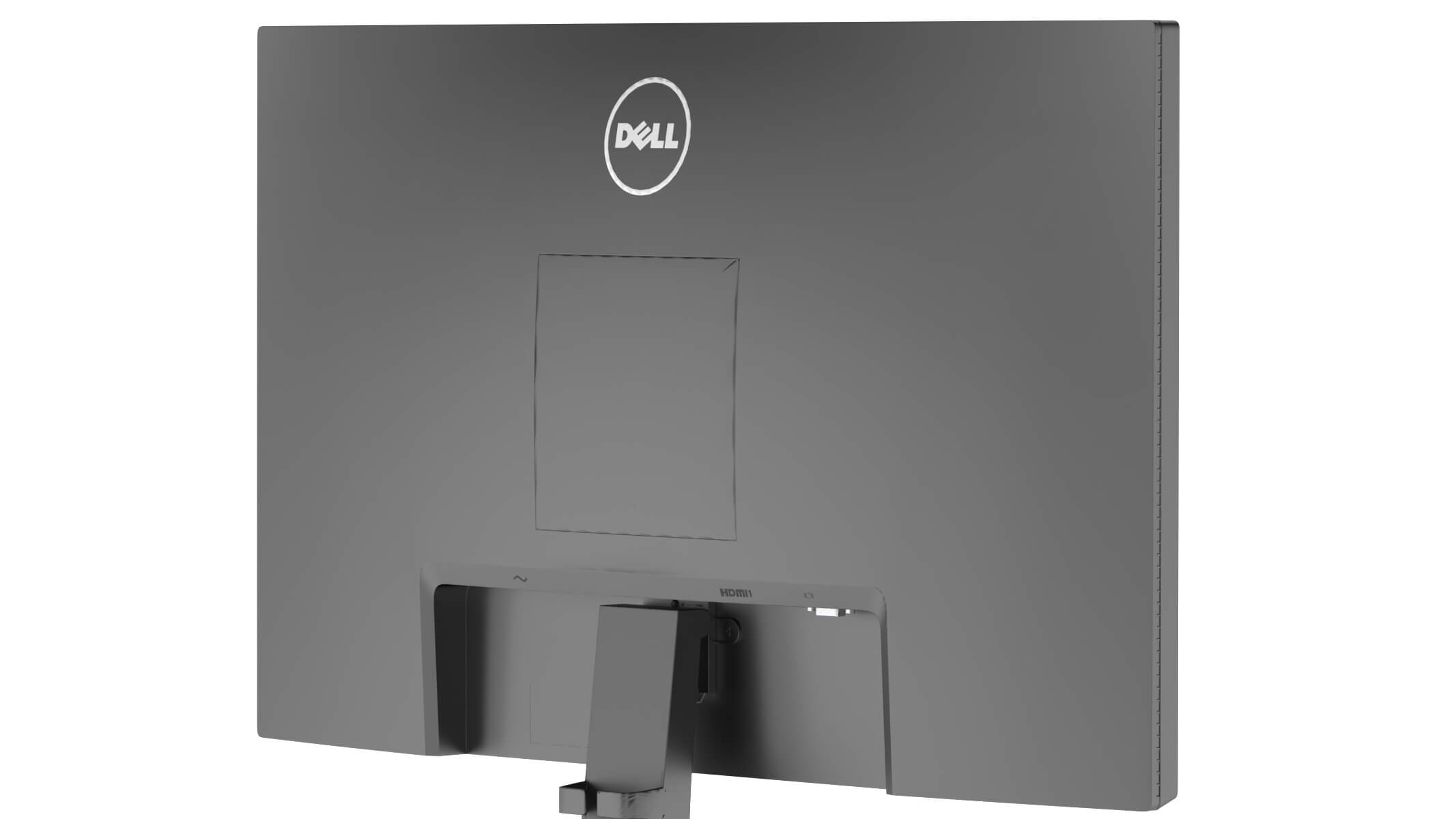 Dell 24 Monitor Se2422H - 3D Model by frezzy
