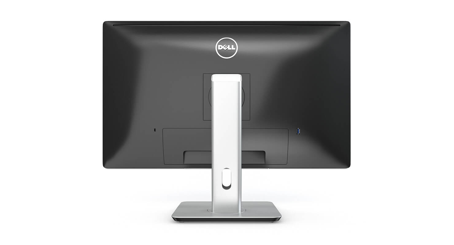 Dell 27 Ultra HD 4K Monitor P2715Q - 3D Model by frezzy