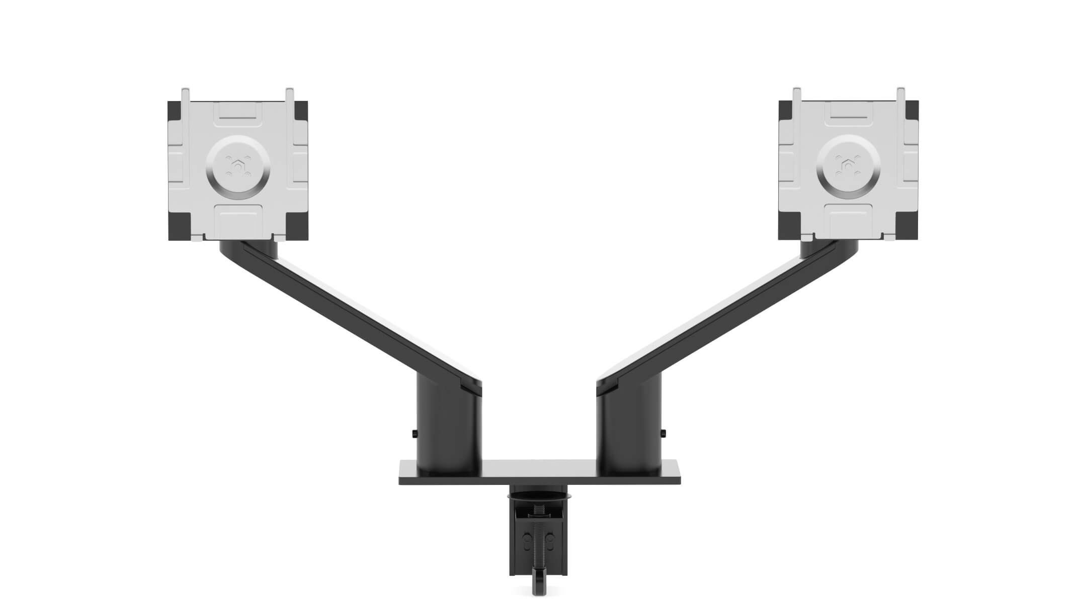 Dell Dual Monitor Arm MDA20 - 3D Model by frezzy