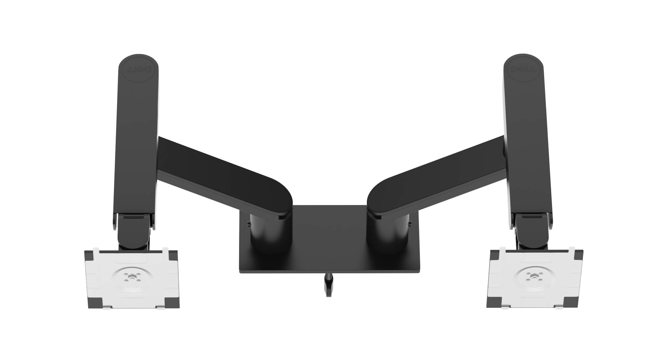 Dell Dual Monitor Arm MDA20 - 3D Model by frezzy