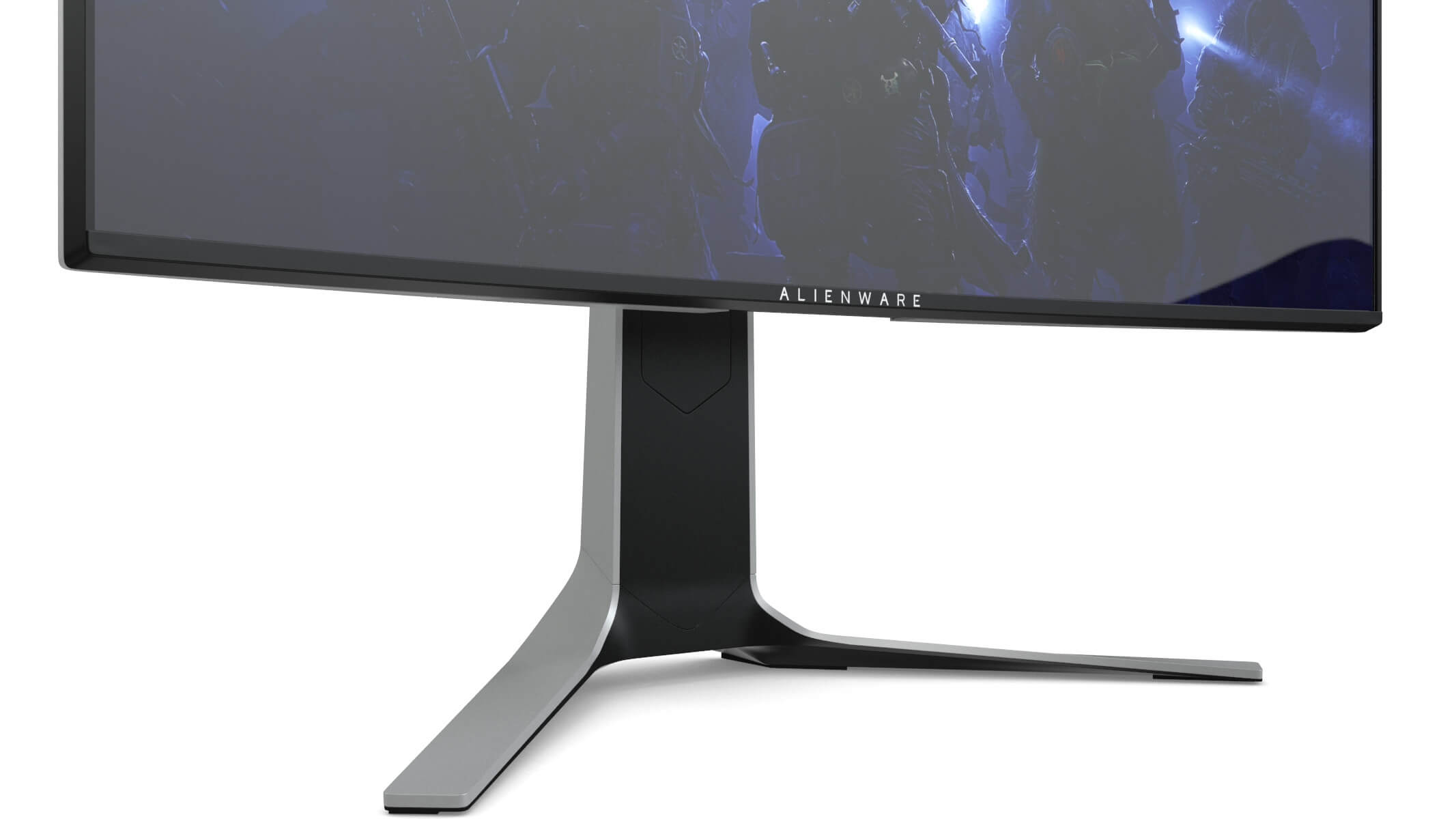 Dell Reveals Alienware 34 Curved Monitor - 3D Model by frezzy