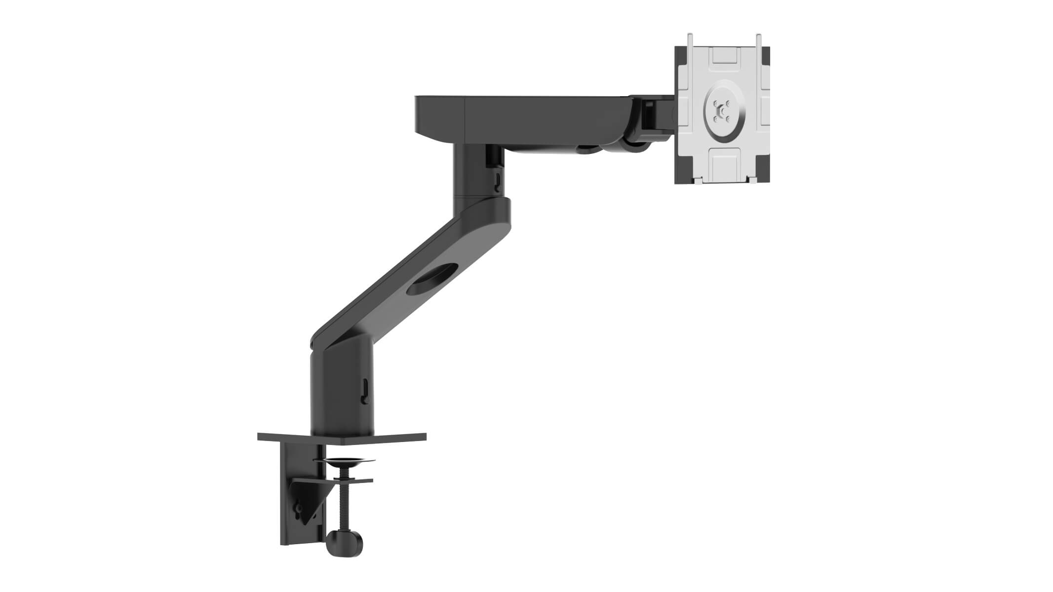 Dell Single Monitor Arm MSA20 - 3D Model by frezzy