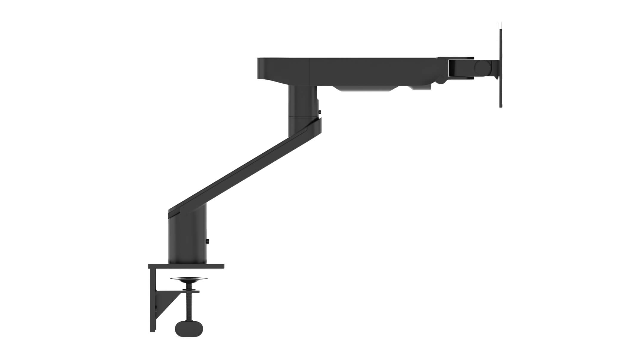 Dell Single Monitor Arm MSA20 - 3D Model by frezzy
