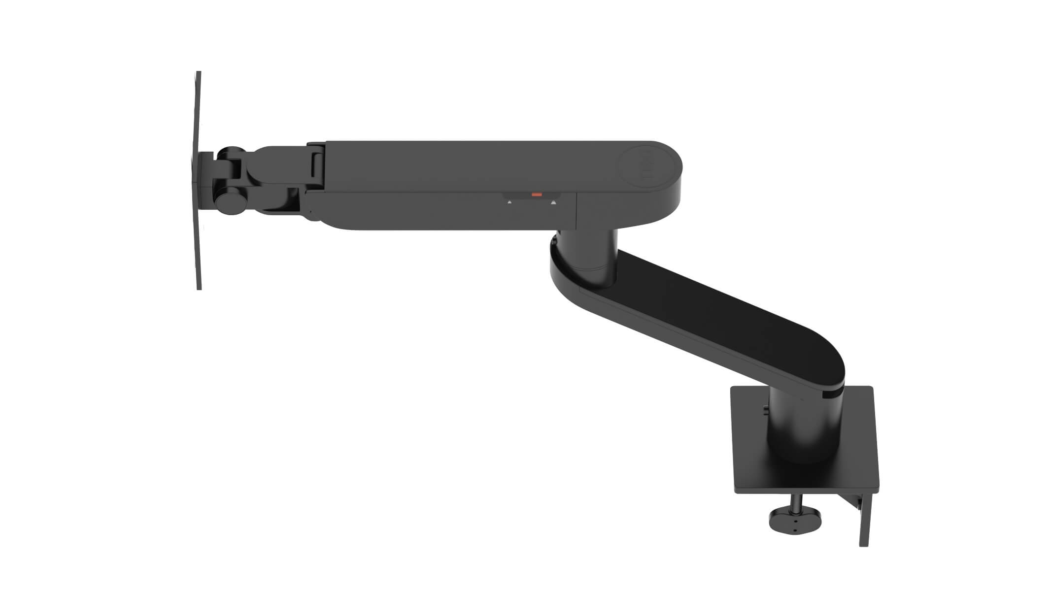 Dell Single Monitor Arm MSA20 - 3D Model by frezzy