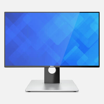 Dell UltraSharp 24 InfinityEdge Monitor U2417H - 3D Model by frezzy
