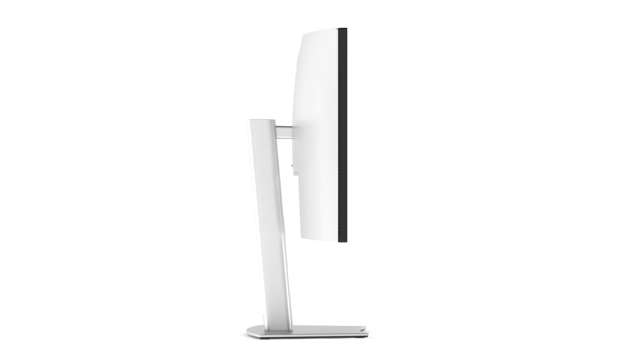 Dell Ultrasharp 40 Curved Thunderbolt Hub Monitor U4025Qw - 3D Model by frezzy