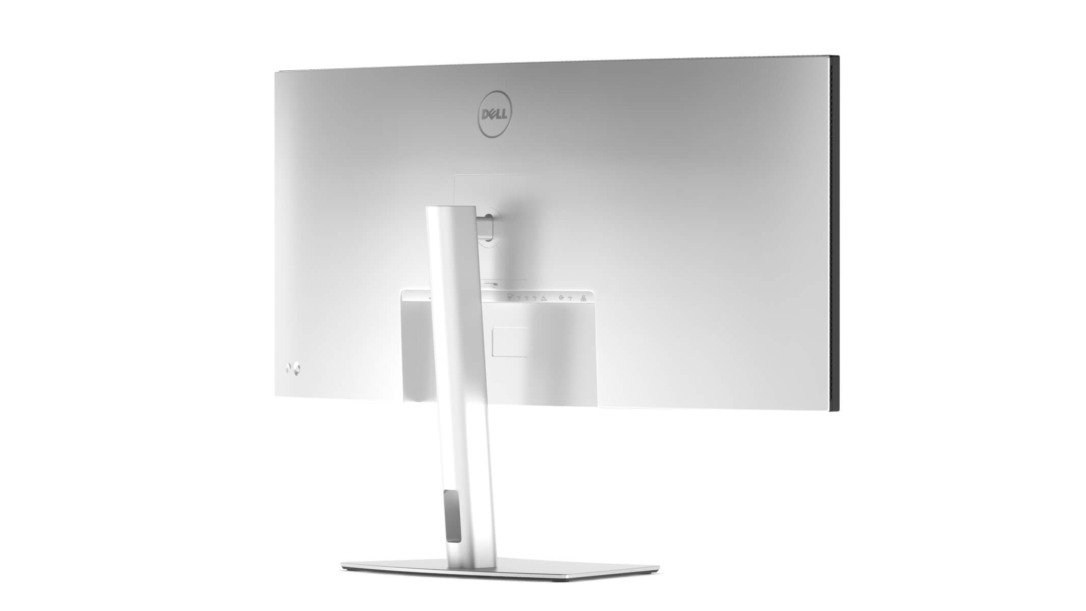 Dell Ultrasharp 40 Curved Thunderbolt Hub Monitor U4025Qw - 3D Model by frezzy