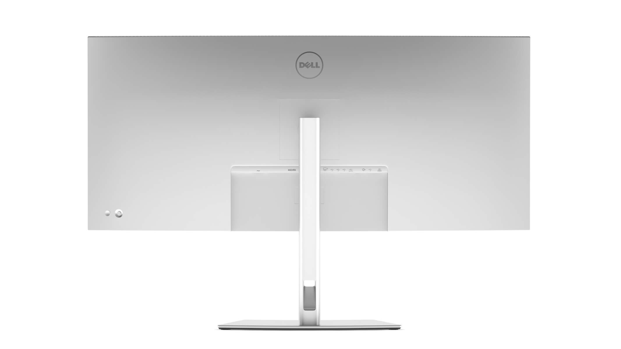Dell Ultrasharp 40 Curved Thunderbolt Hub Monitor U4025Qw - 3D Model by frezzy