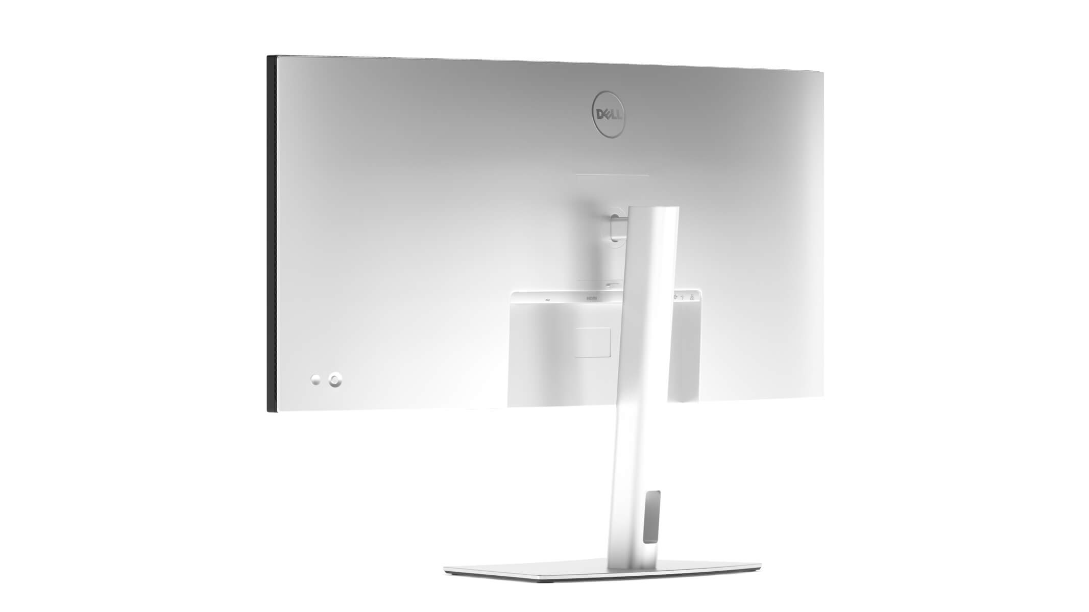 Dell Ultrasharp 40 Curved Thunderbolt Hub Monitor U4025Qw - 3D Model by frezzy