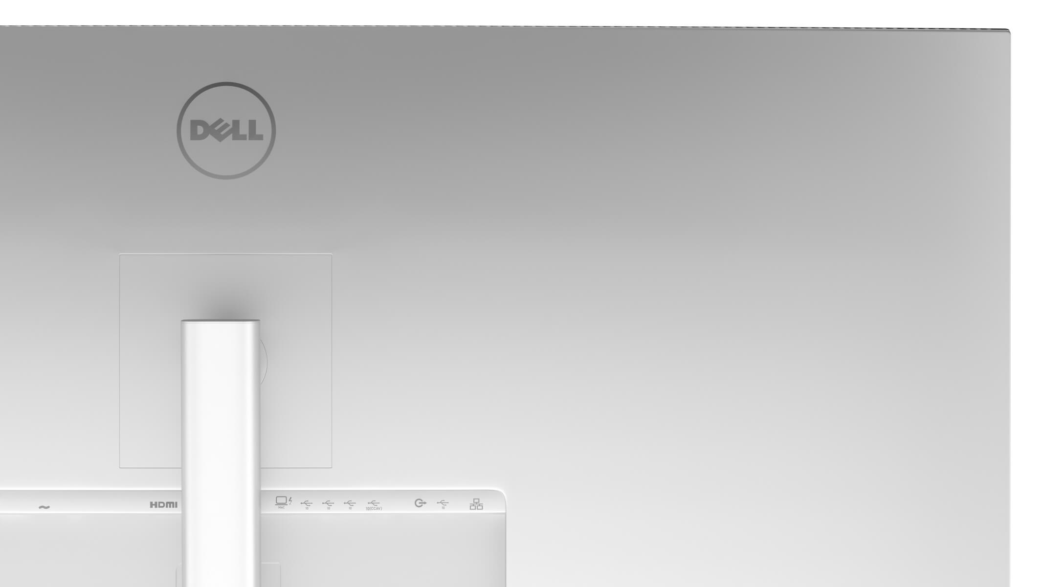 Dell Ultrasharp 40 Curved Thunderbolt Hub Monitor U4025Qw - 3D Model by frezzy