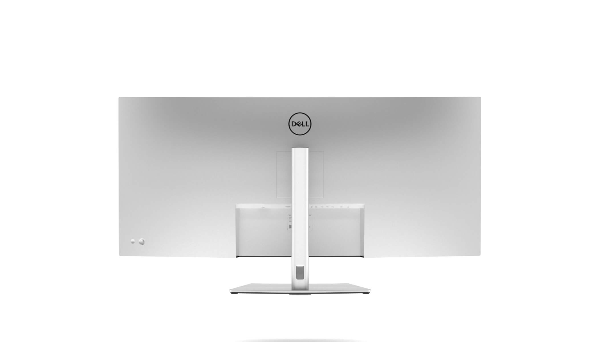 Dell Ultrasharp 40 Curved Wuhd Monitor - 3D Model by frezzy
