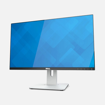 Dell Ultrasharp U2414H Monitor - 3D Model by frezzy