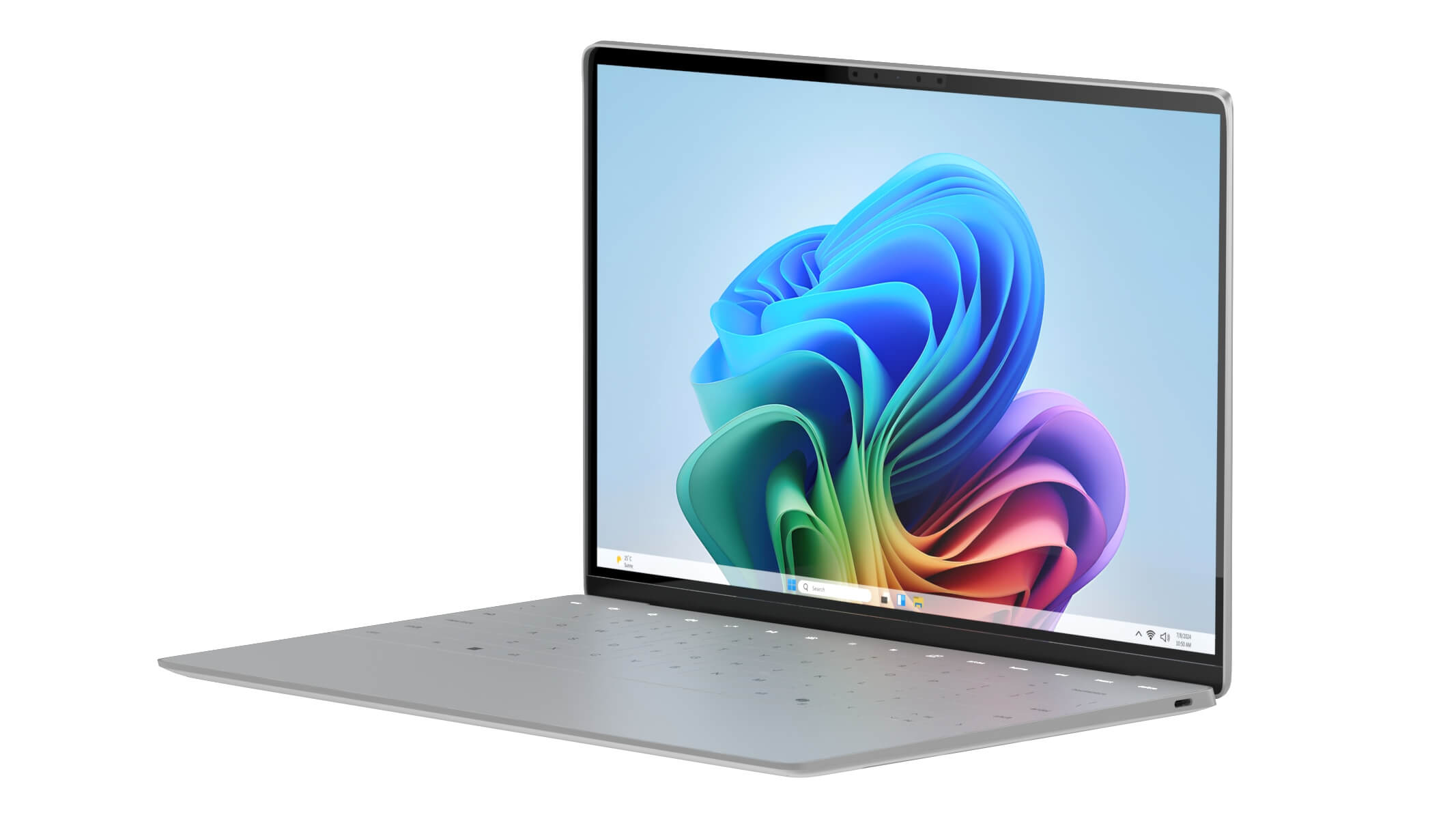 Dell Xps 13 Laptop 2024 - 3D Model by frezzy