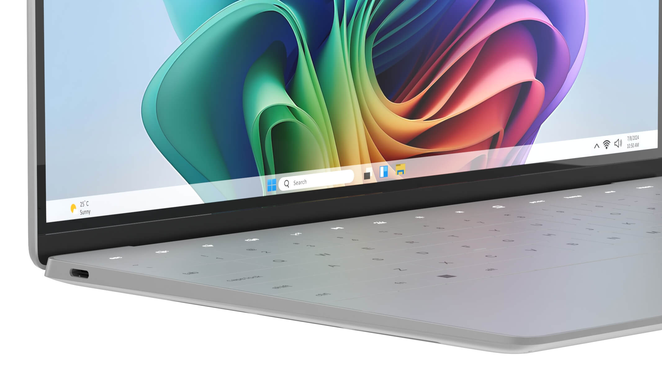 Dell Xps 13 Laptop 2024 - 3D Model by frezzy