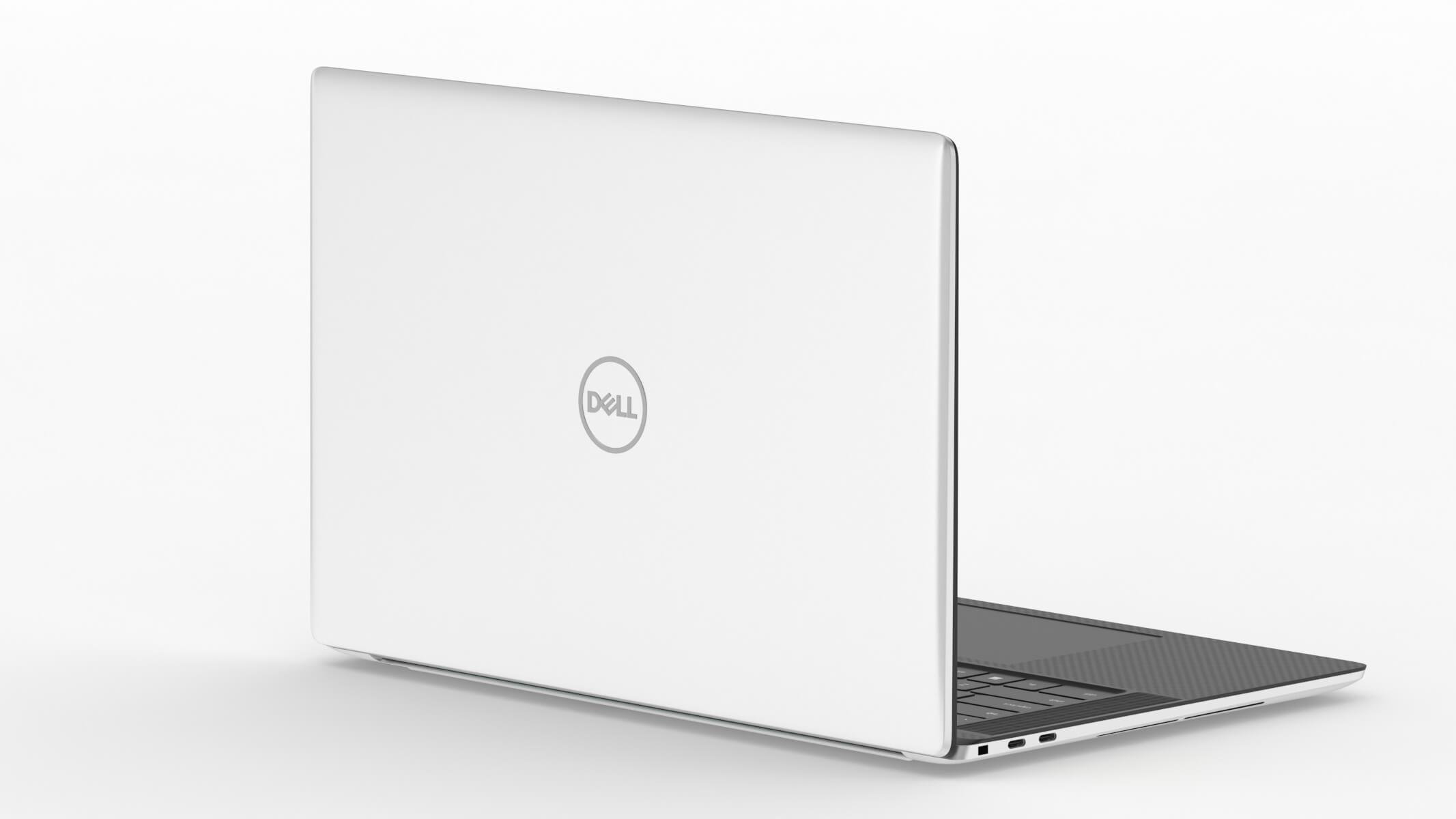 Dell Xps 15 Laptop 2024 - 3D Model by frezzy
