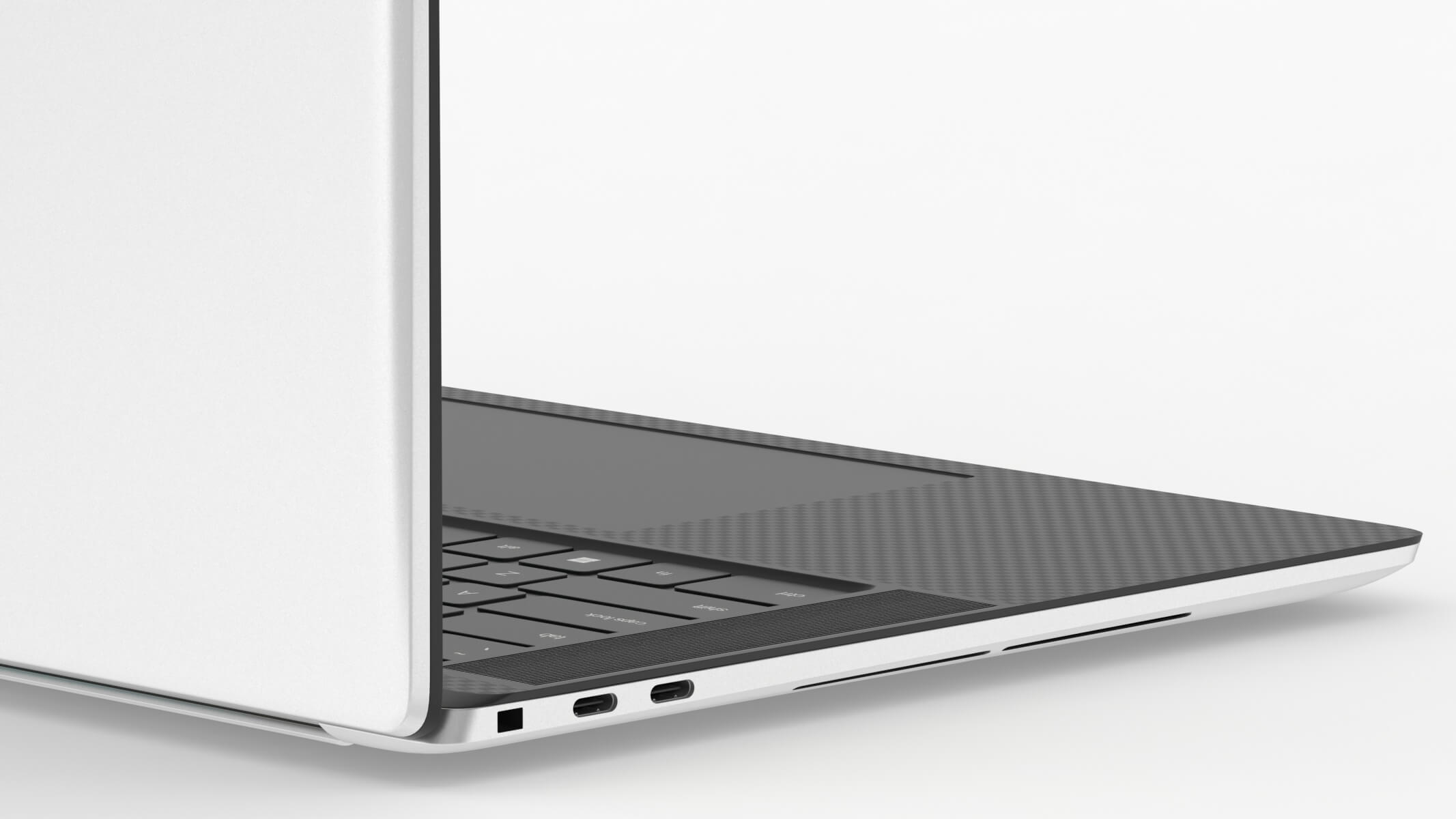 Dell Xps 15 Laptop 2024 - 3D Model by frezzy