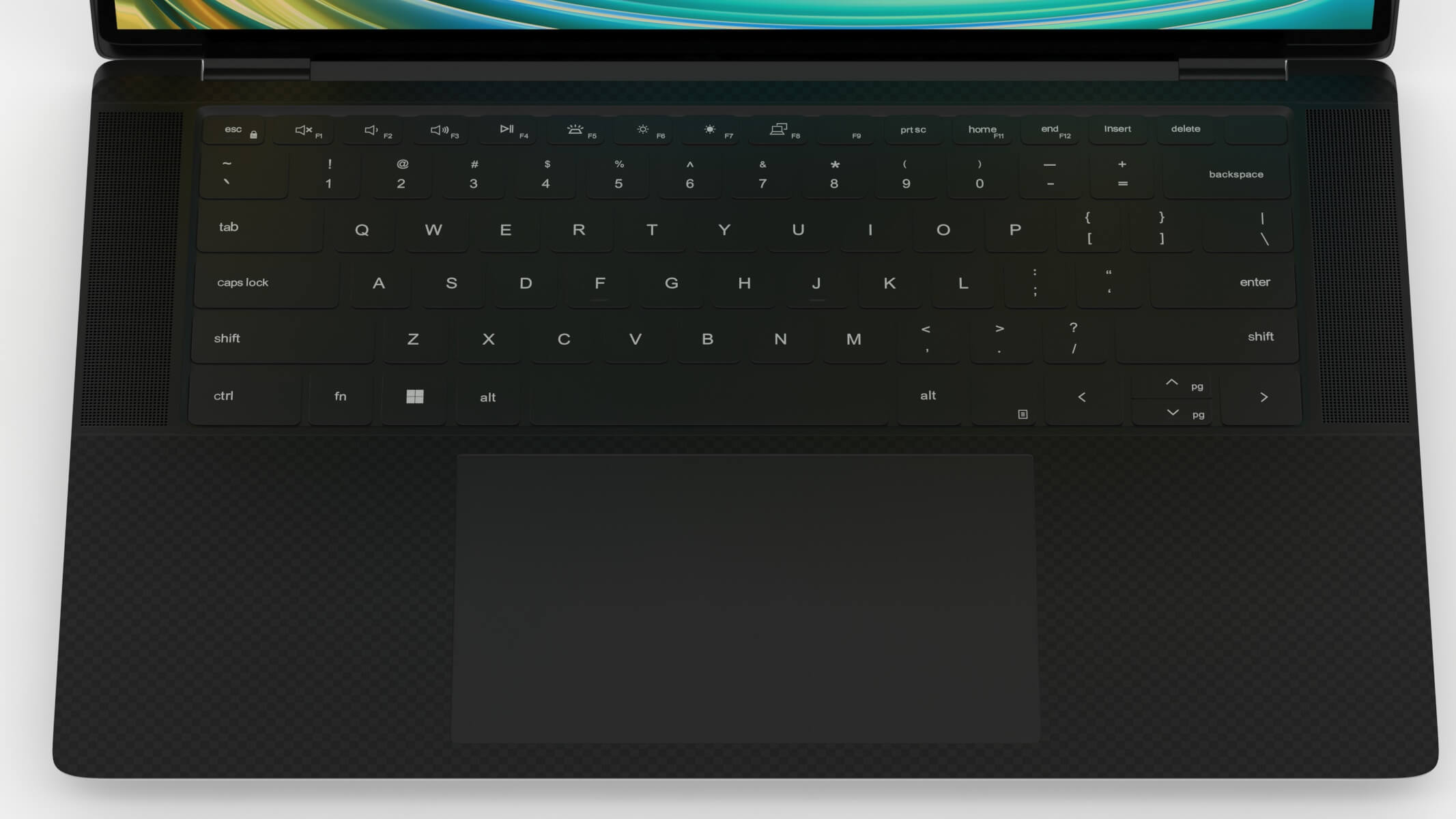 Dell Xps 15 Laptop 2024 - 3D Model by frezzy