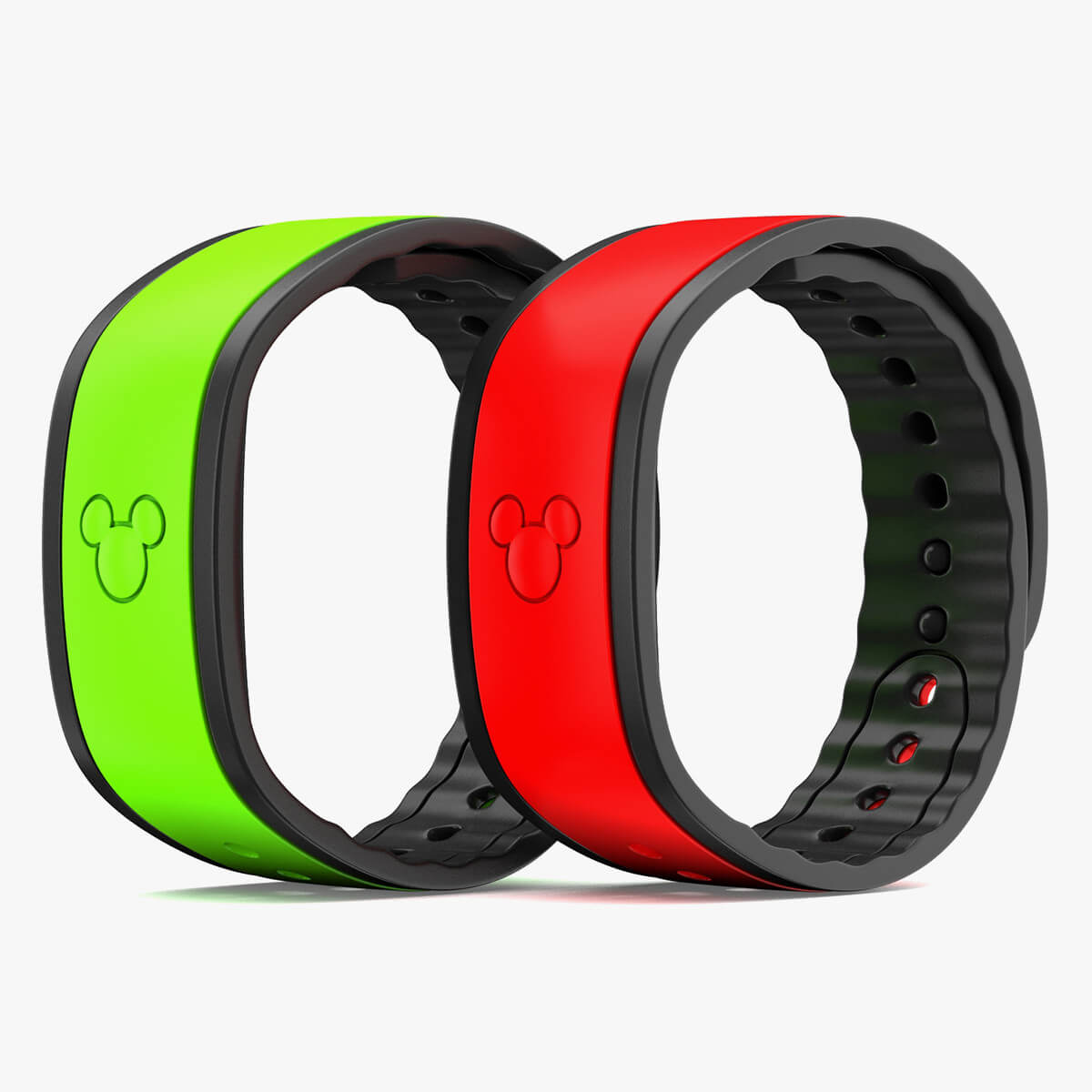 Disney MagicBand - 3D Model by frezzy