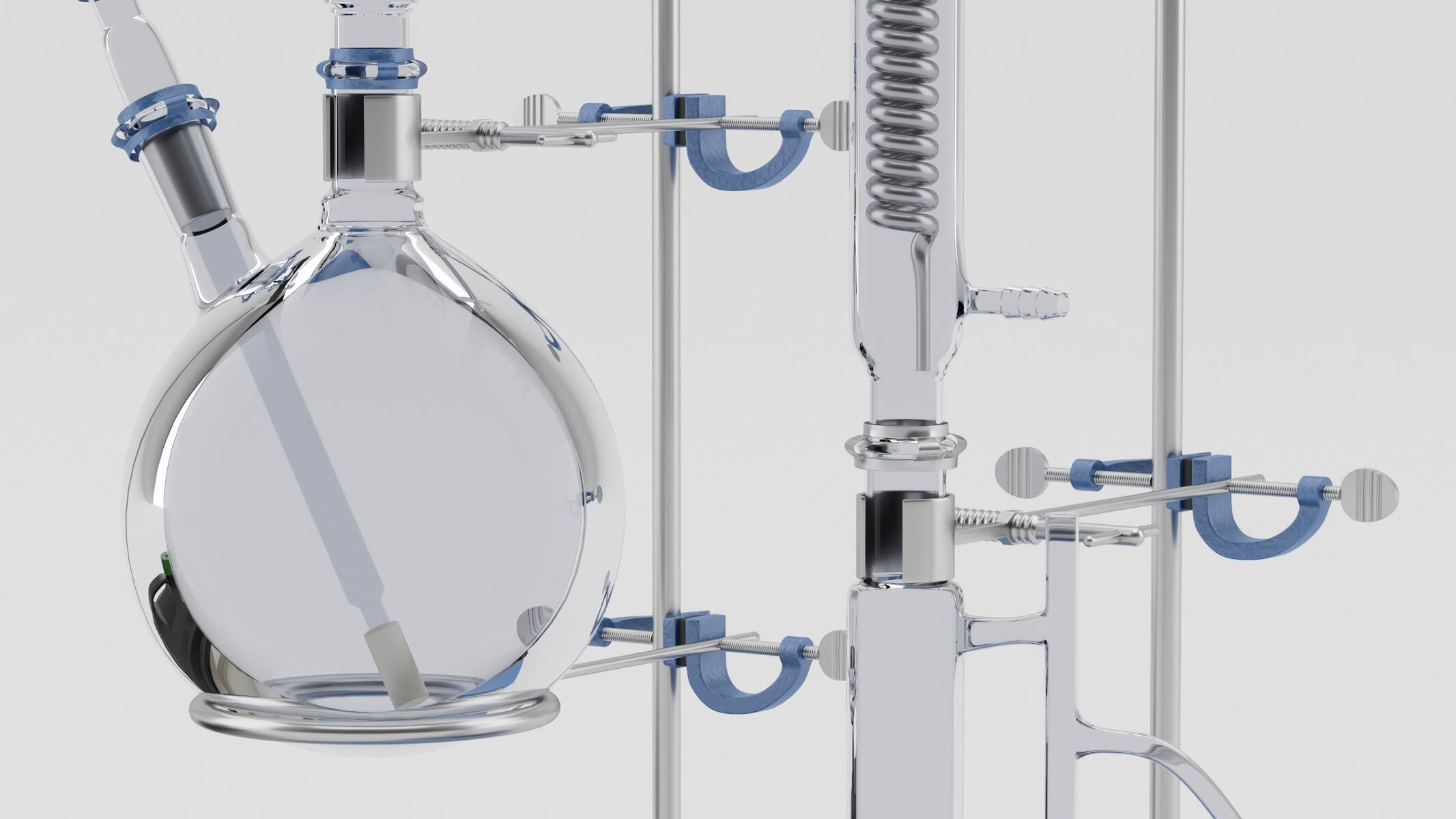 Distillation Kit - 3D Model by frezzy