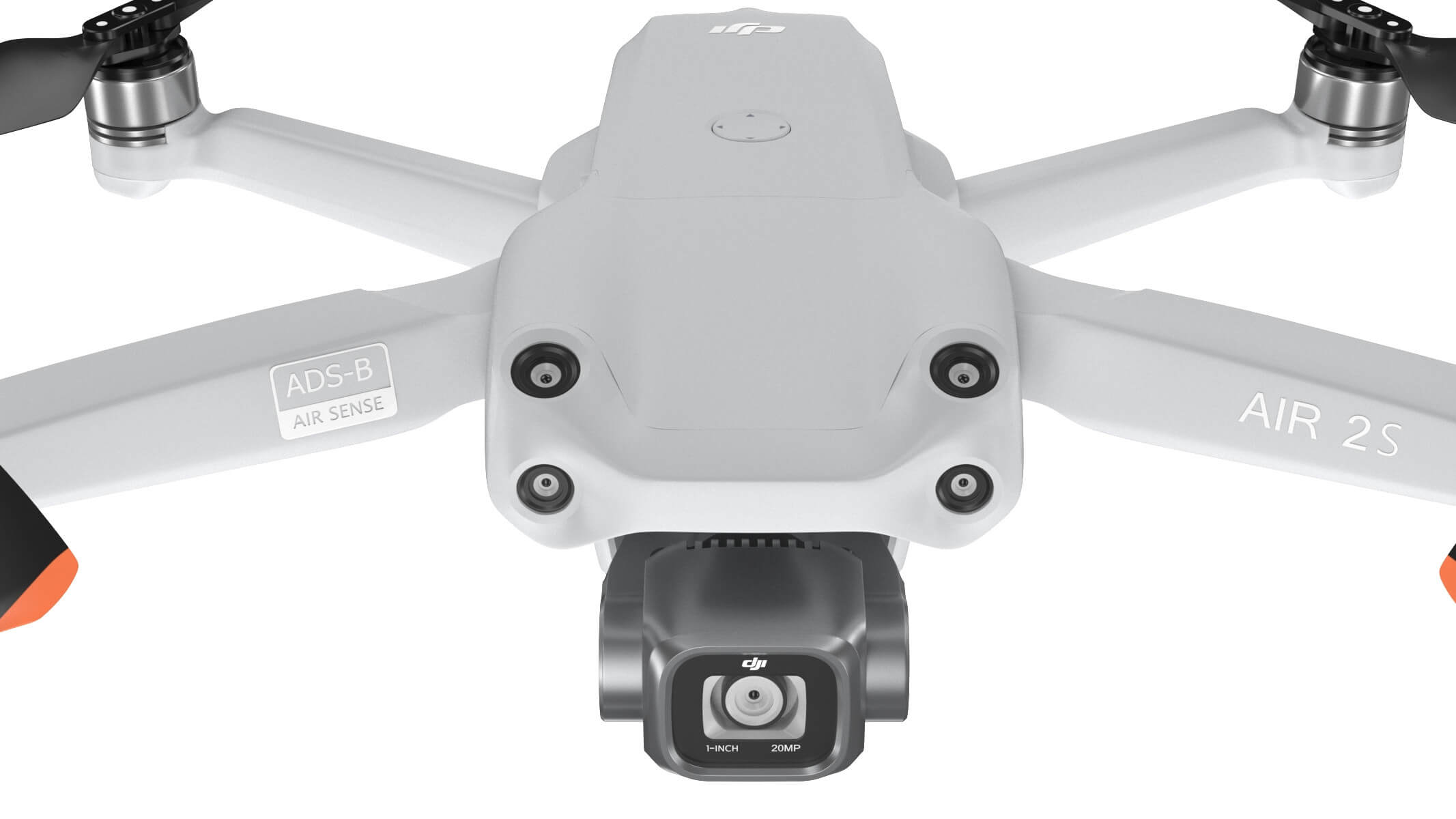 DJI Air 2S - 3D Model by frezzy