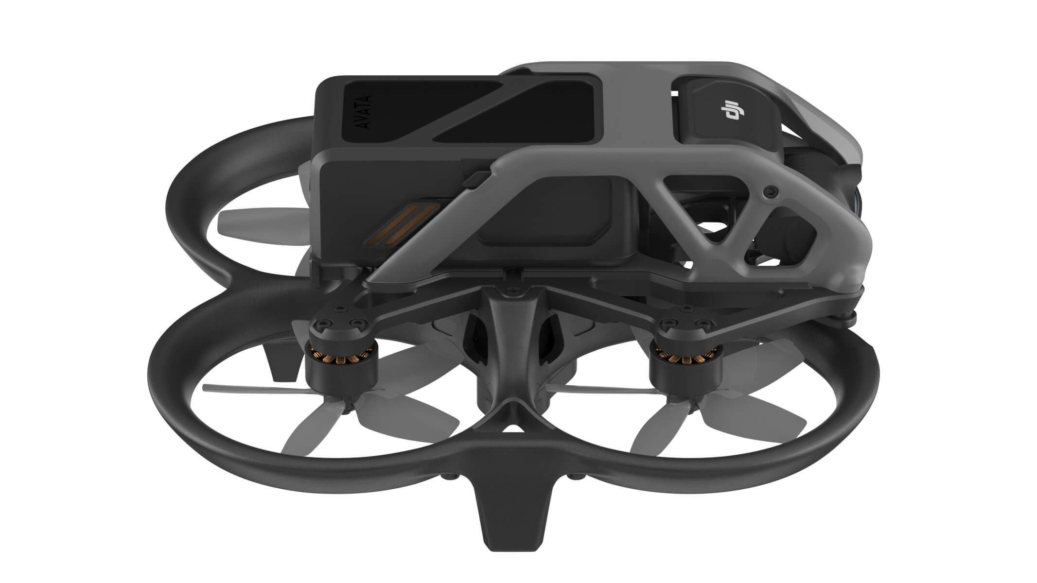 DJI Avata Drone - 3D Model by frezzy