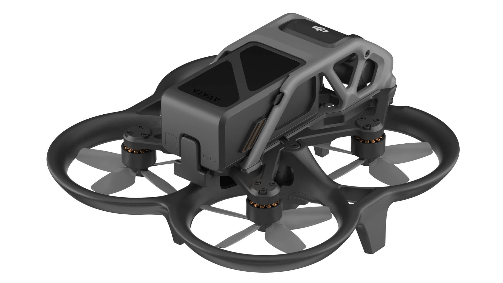 DJI Avata Drone - 3D Model by frezzy