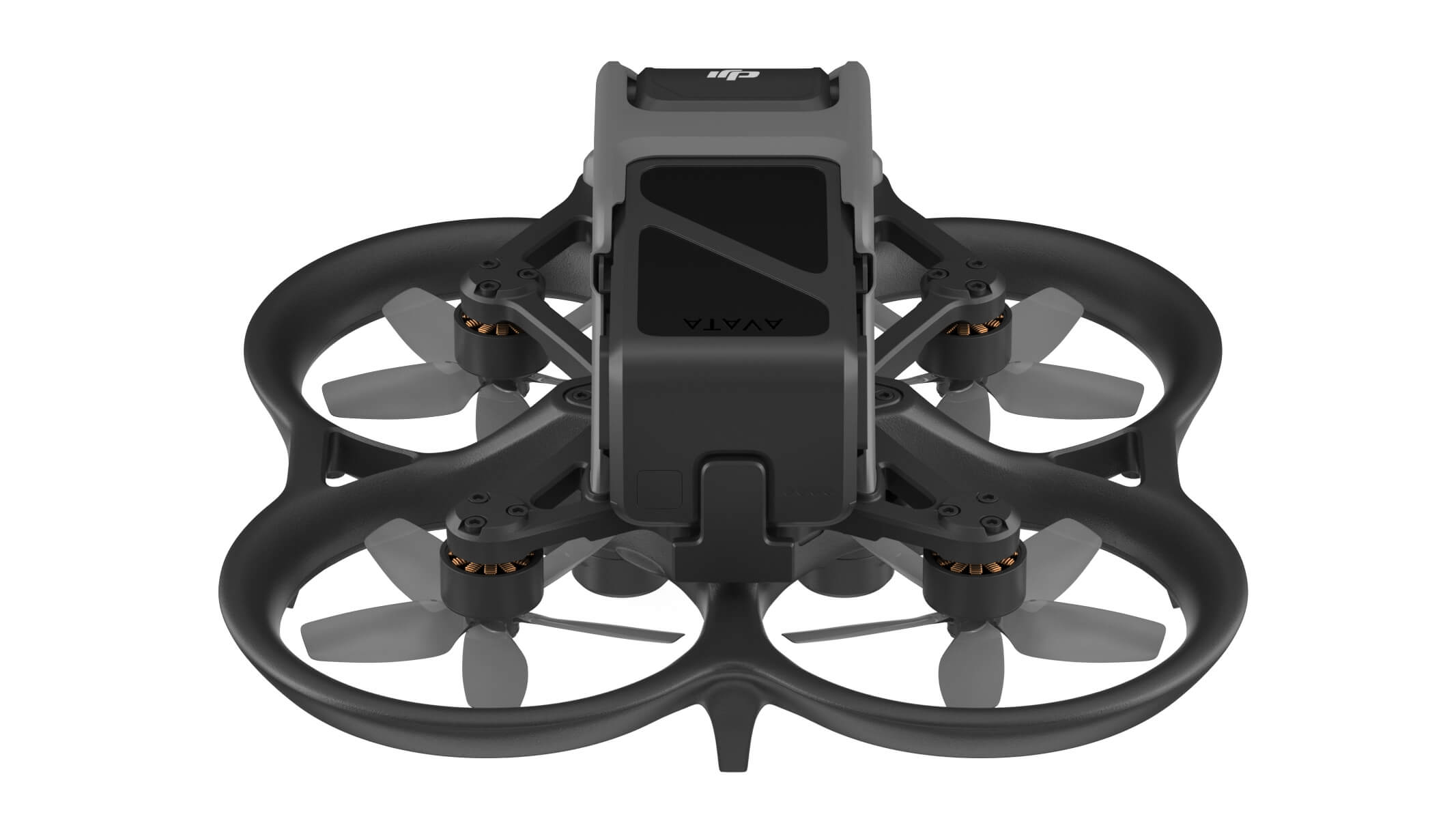 DJI Avata Drone - 3D Model by frezzy