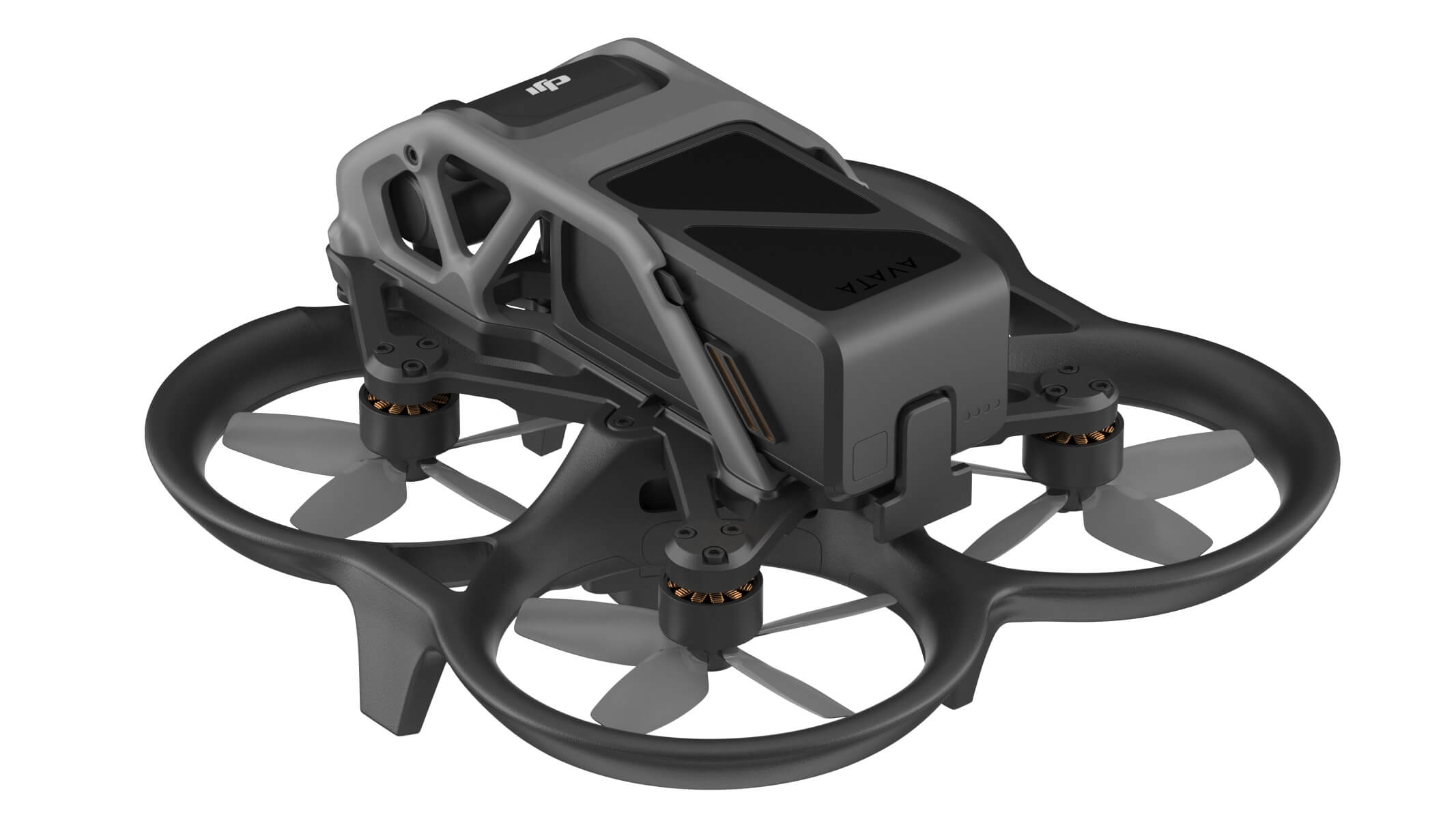 DJI Avata Drone - 3D Model by frezzy