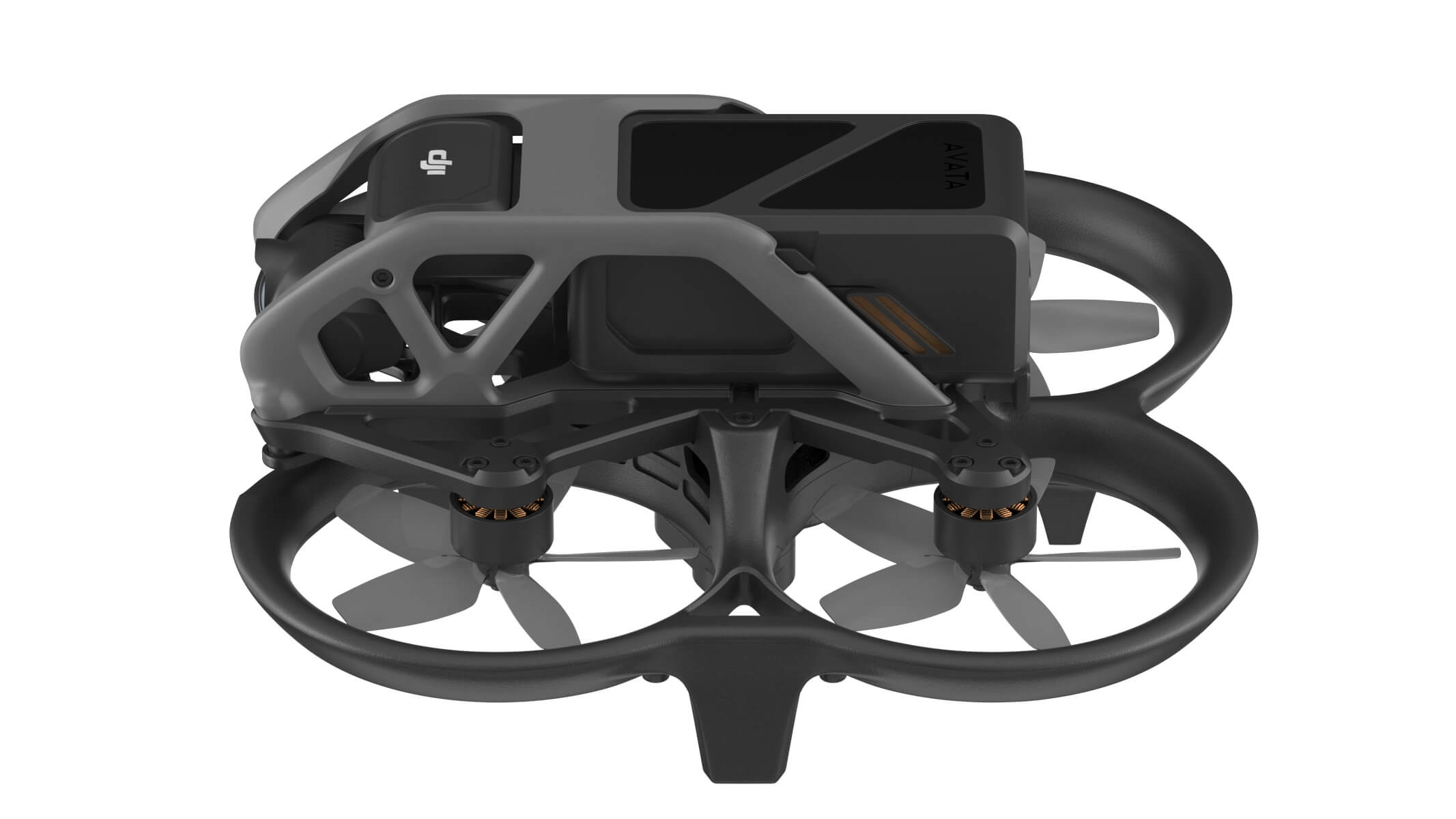 DJI Avata Drone - 3D Model by frezzy