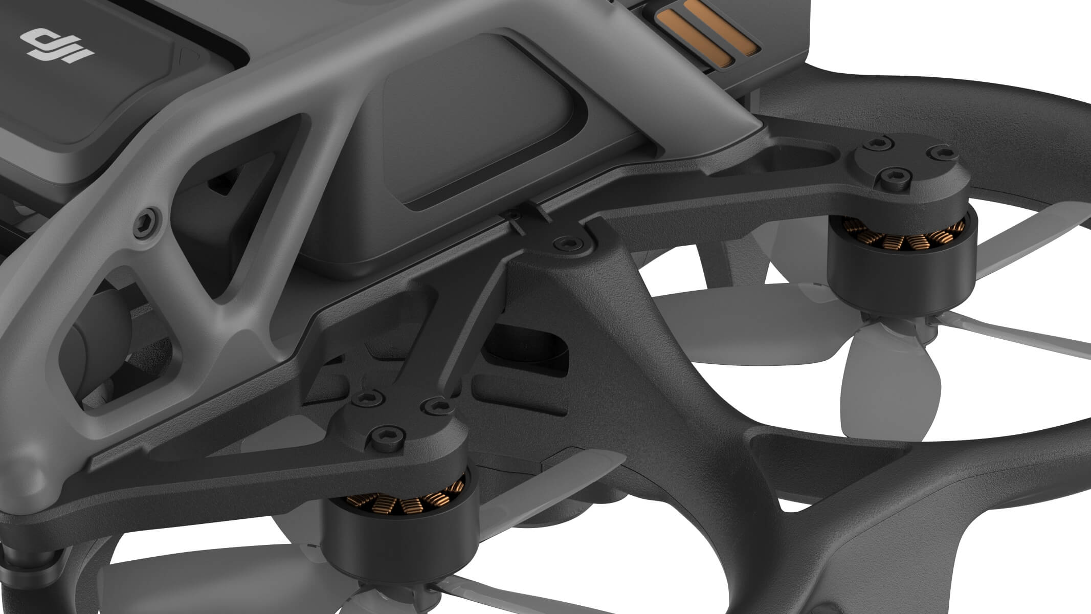 DJI Avata Drone - 3D Model by frezzy